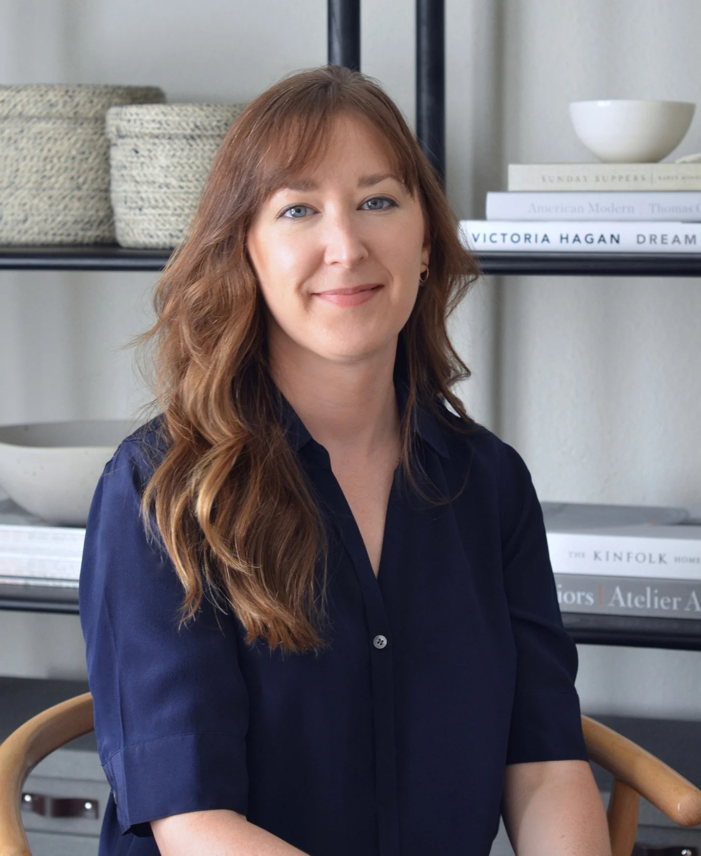 About — Amanda Steiner Design