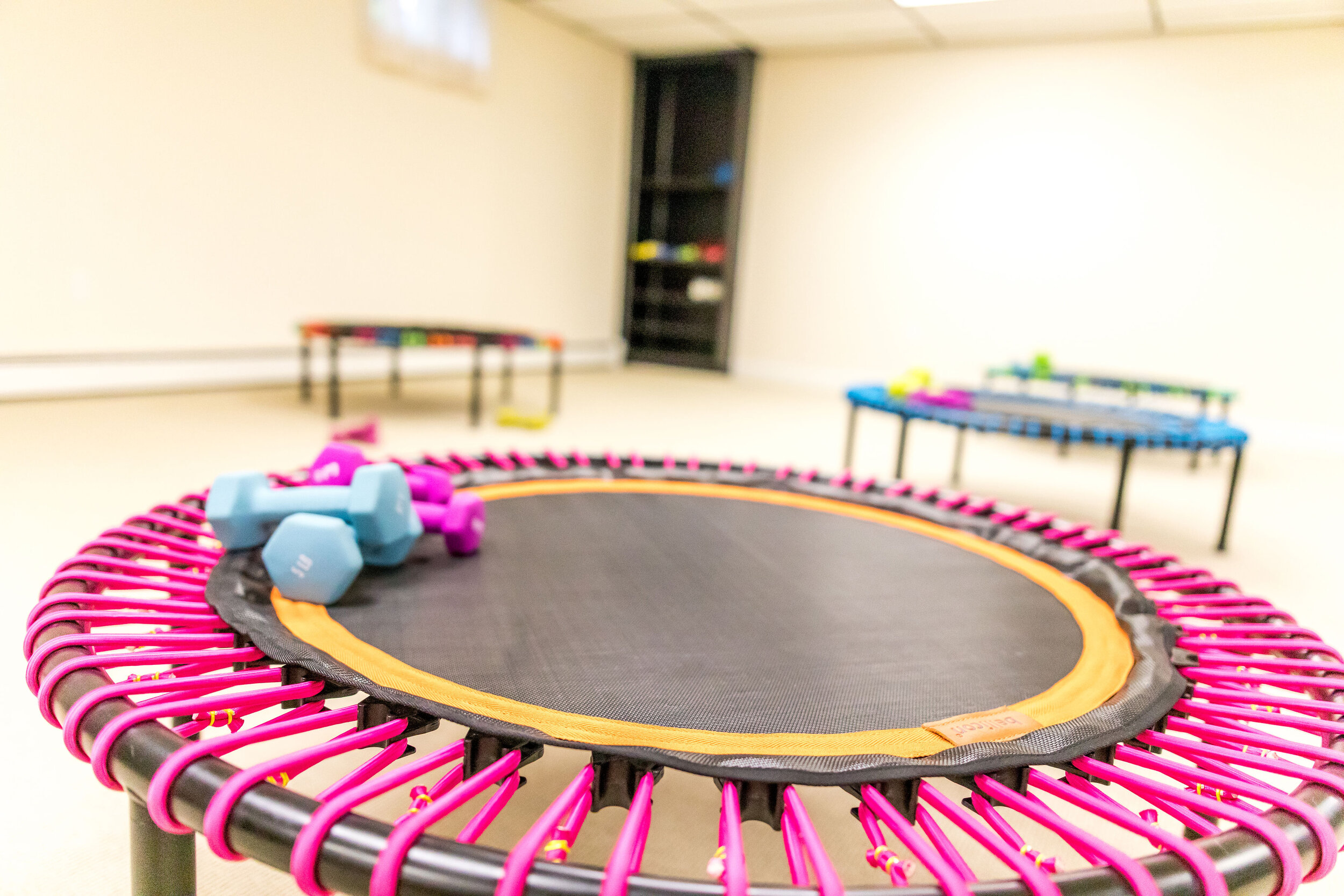 Book Class — studio B