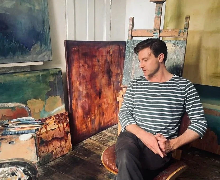 About — Joseph Bucklow