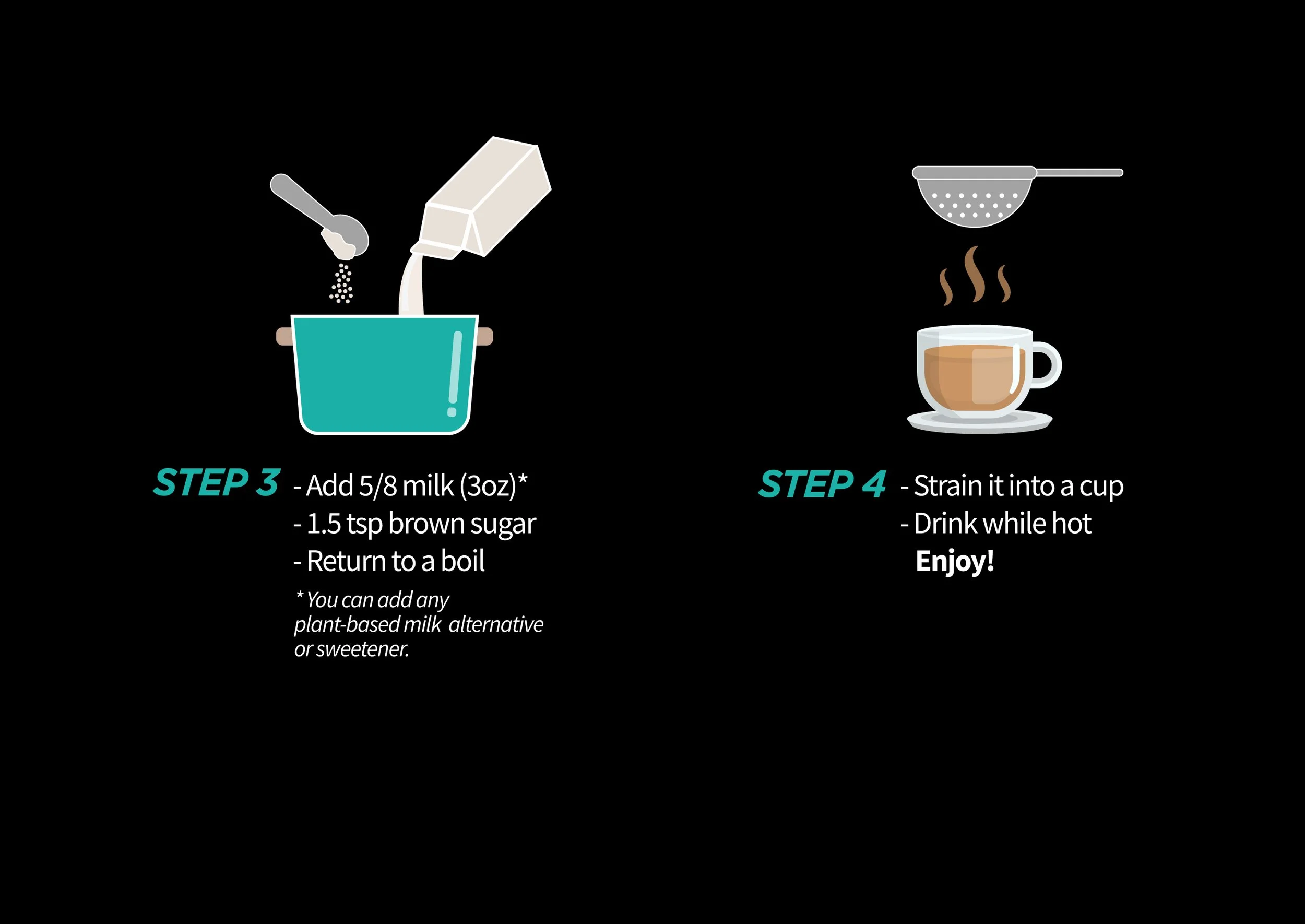 100% Certified Organic Authentic Masala Chai Vancouver