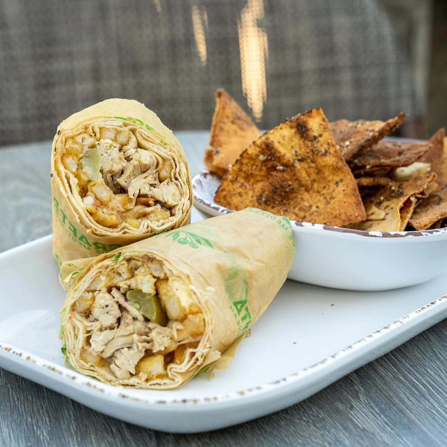 Craft Pita | Houston's True Mediterranean for Lunch or Dinner