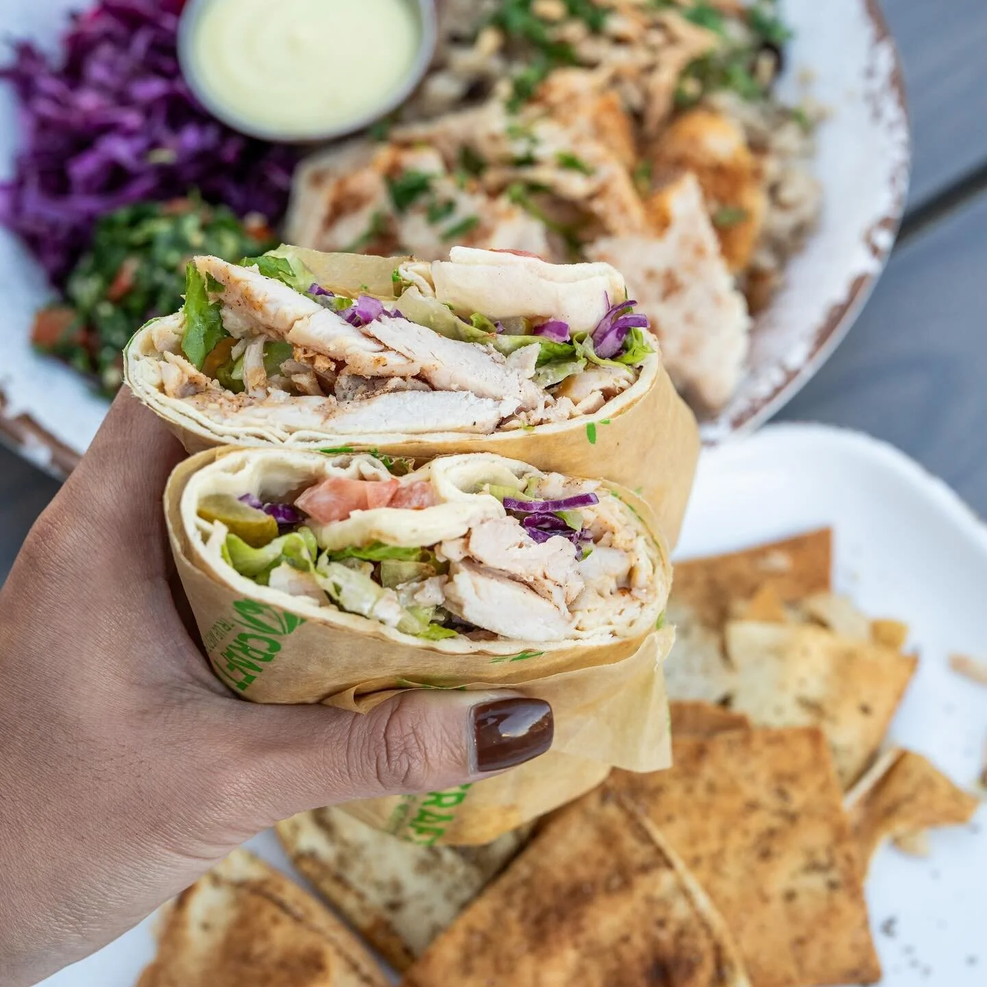 Craft Pita | Houston's True Mediterranean for Lunch or Dinner