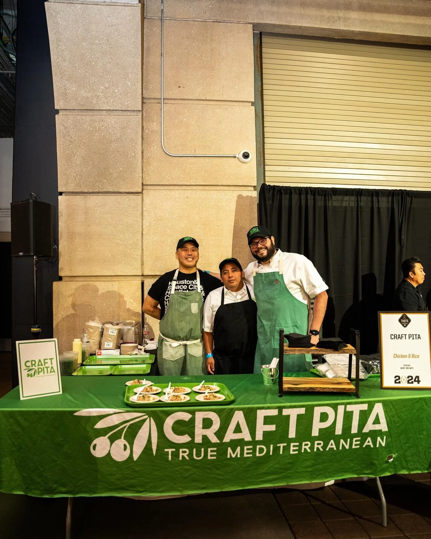 Craft Pita | Houston's True Mediterranean for Lunch or Dinner