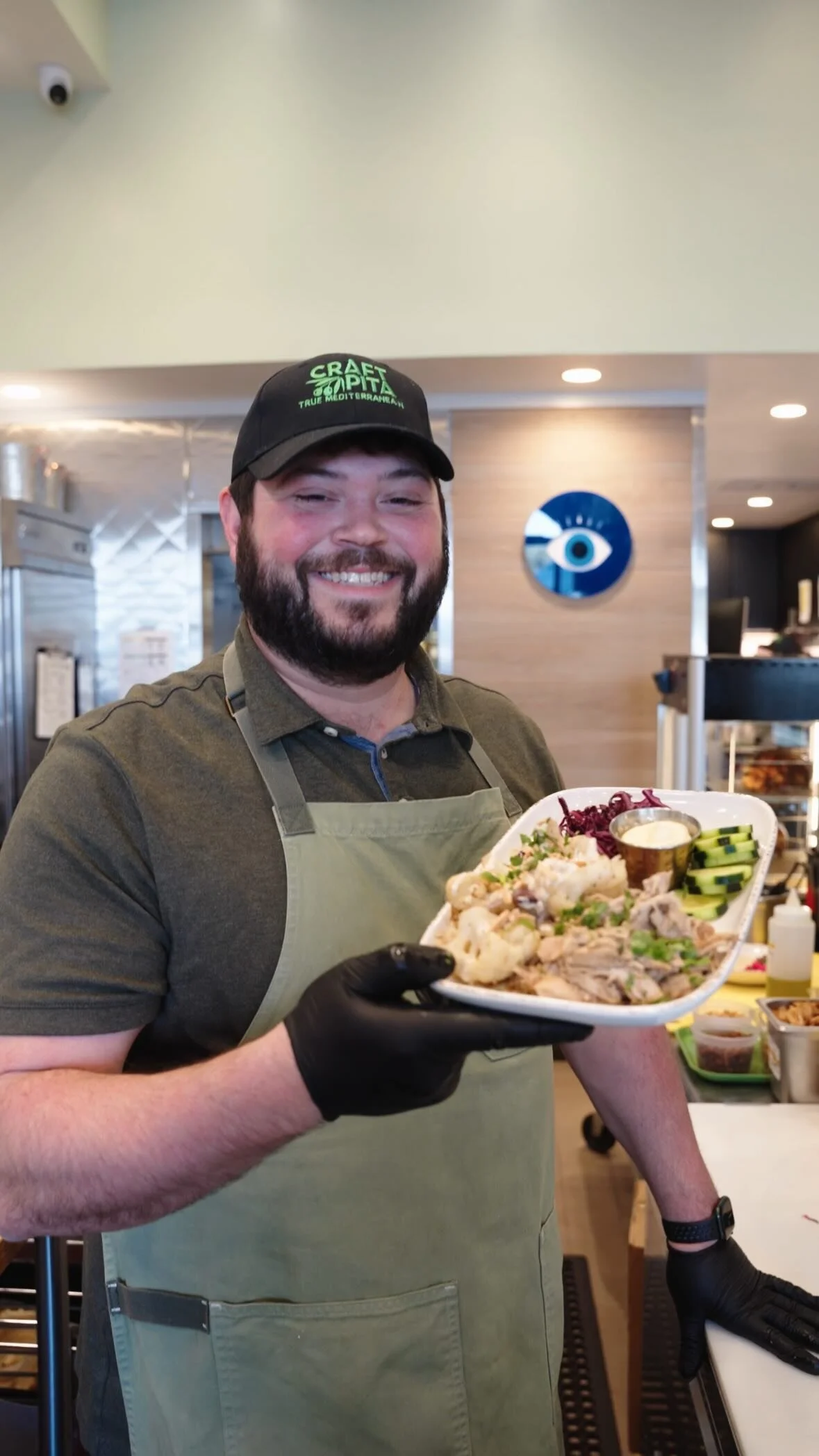 Craft Pita | Houston's True Mediterranean for Lunch or Dinner