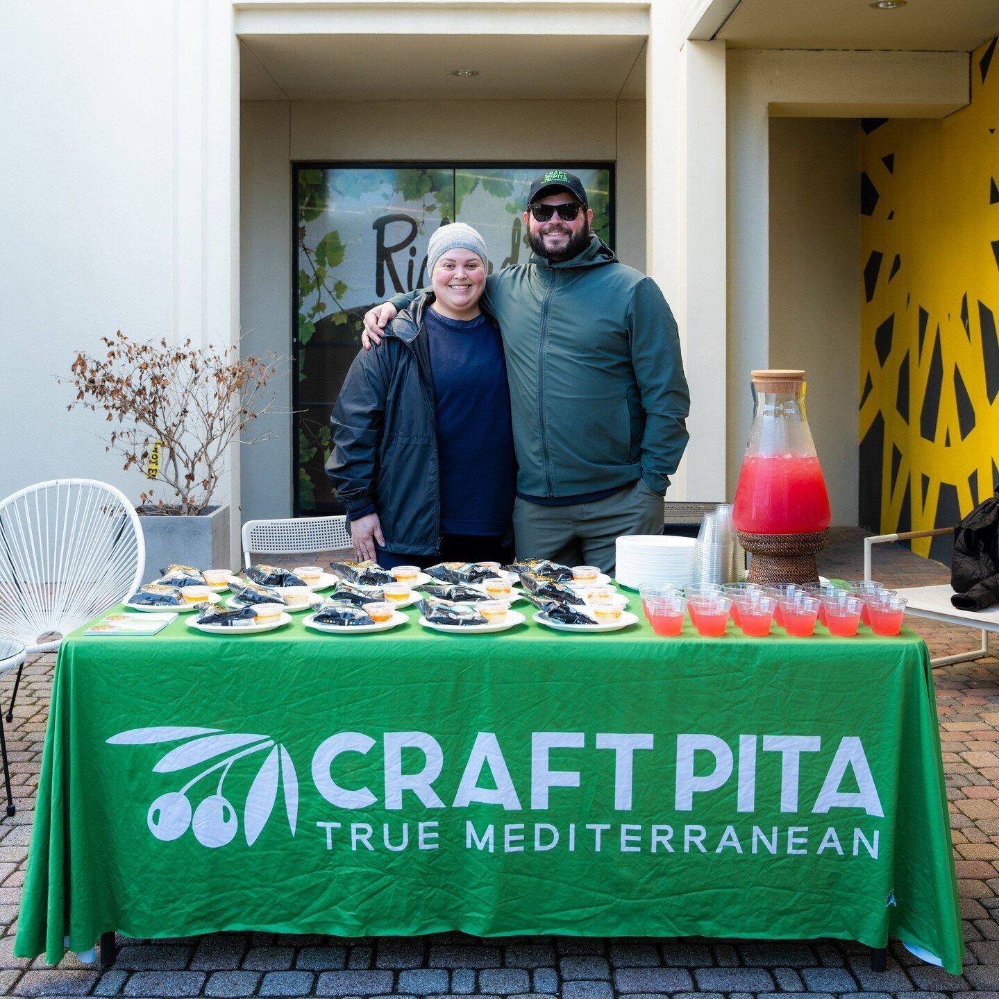 Craft Pita | Houston's True Mediterranean for Lunch or Dinner