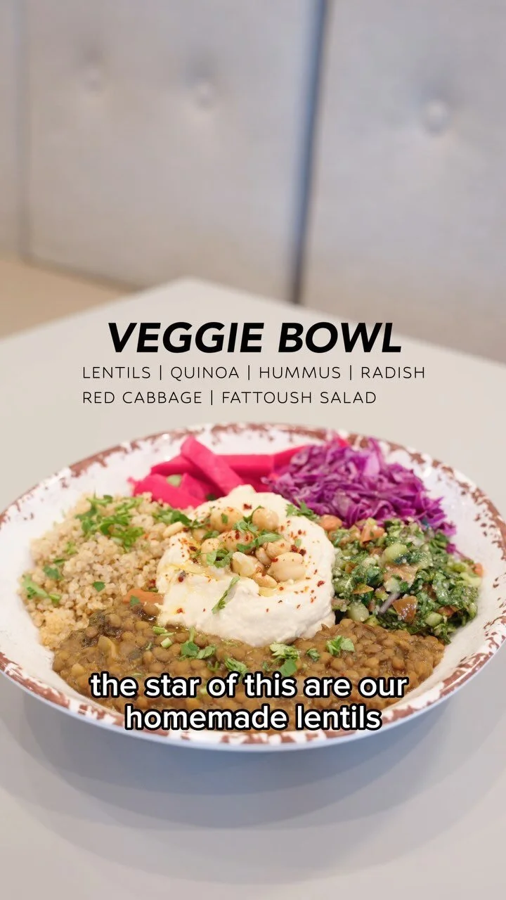 Craft Pita | Houston's True Mediterranean for Lunch or Dinner