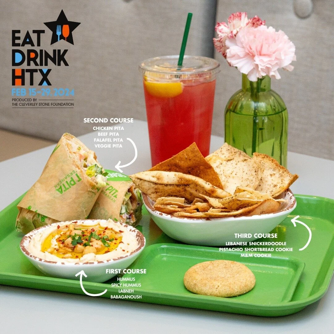 Craft Pita | Houston's True Mediterranean for Lunch or Dinner