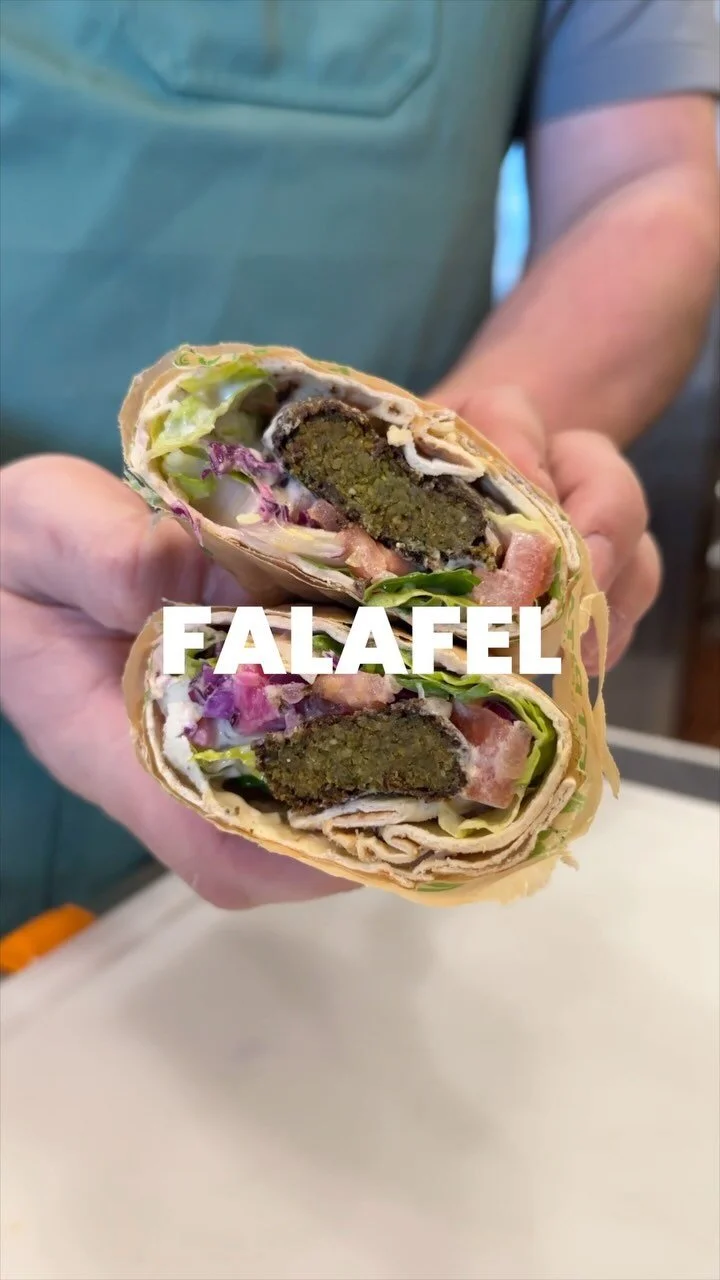 Craft Pita | Houston's True Mediterranean for Lunch or Dinner