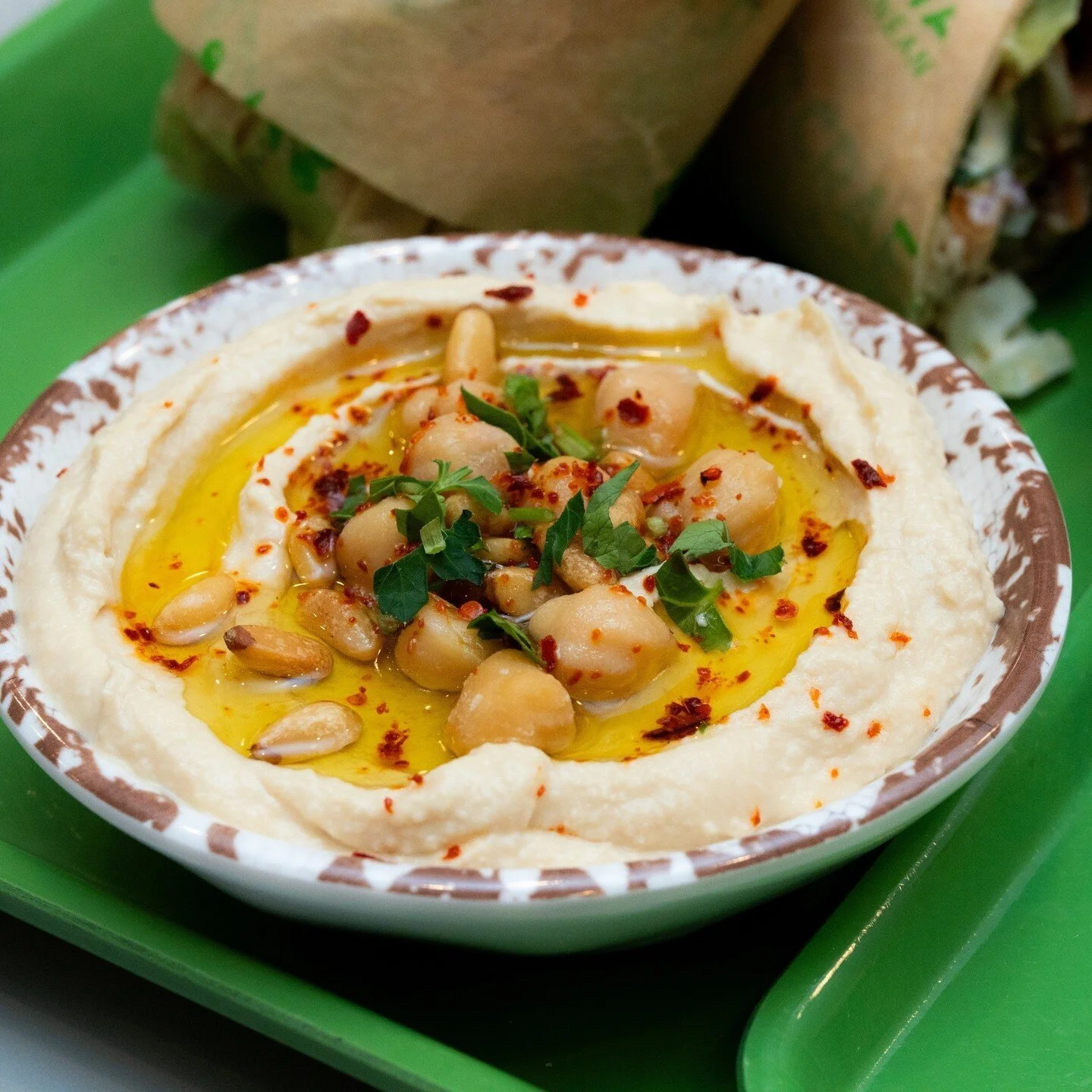 Craft Pita | Houston's True Mediterranean for Lunch or Dinner