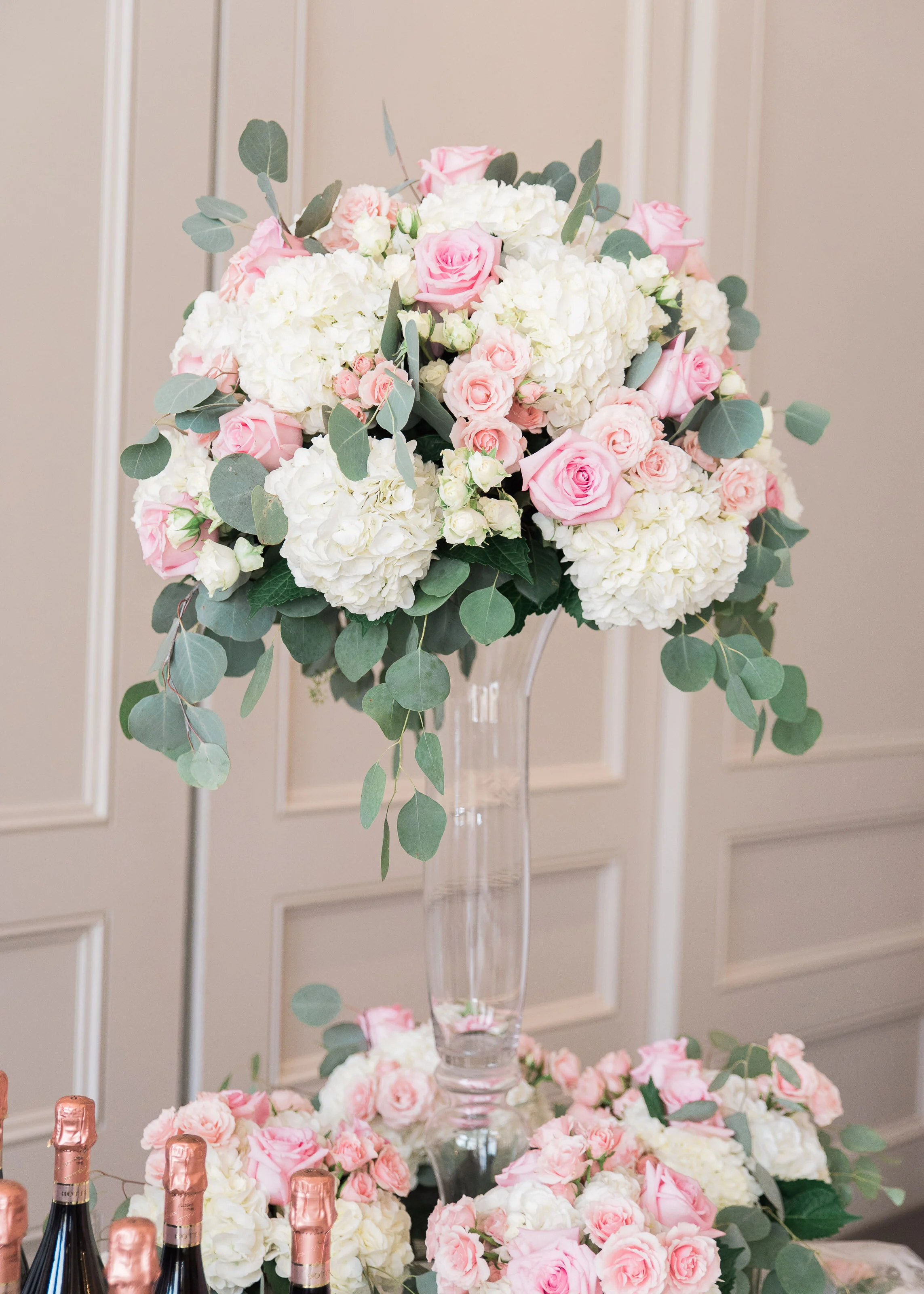 Jenna & Giovanni — Gatto Flowers