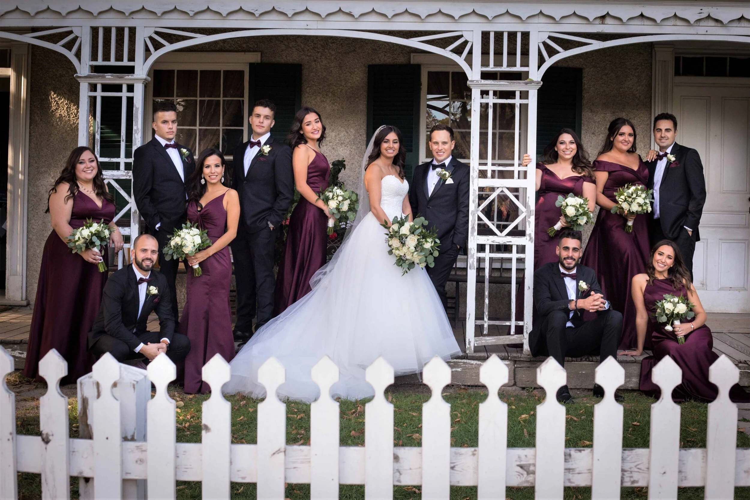 Athena & Ruben — Gatto Flowers