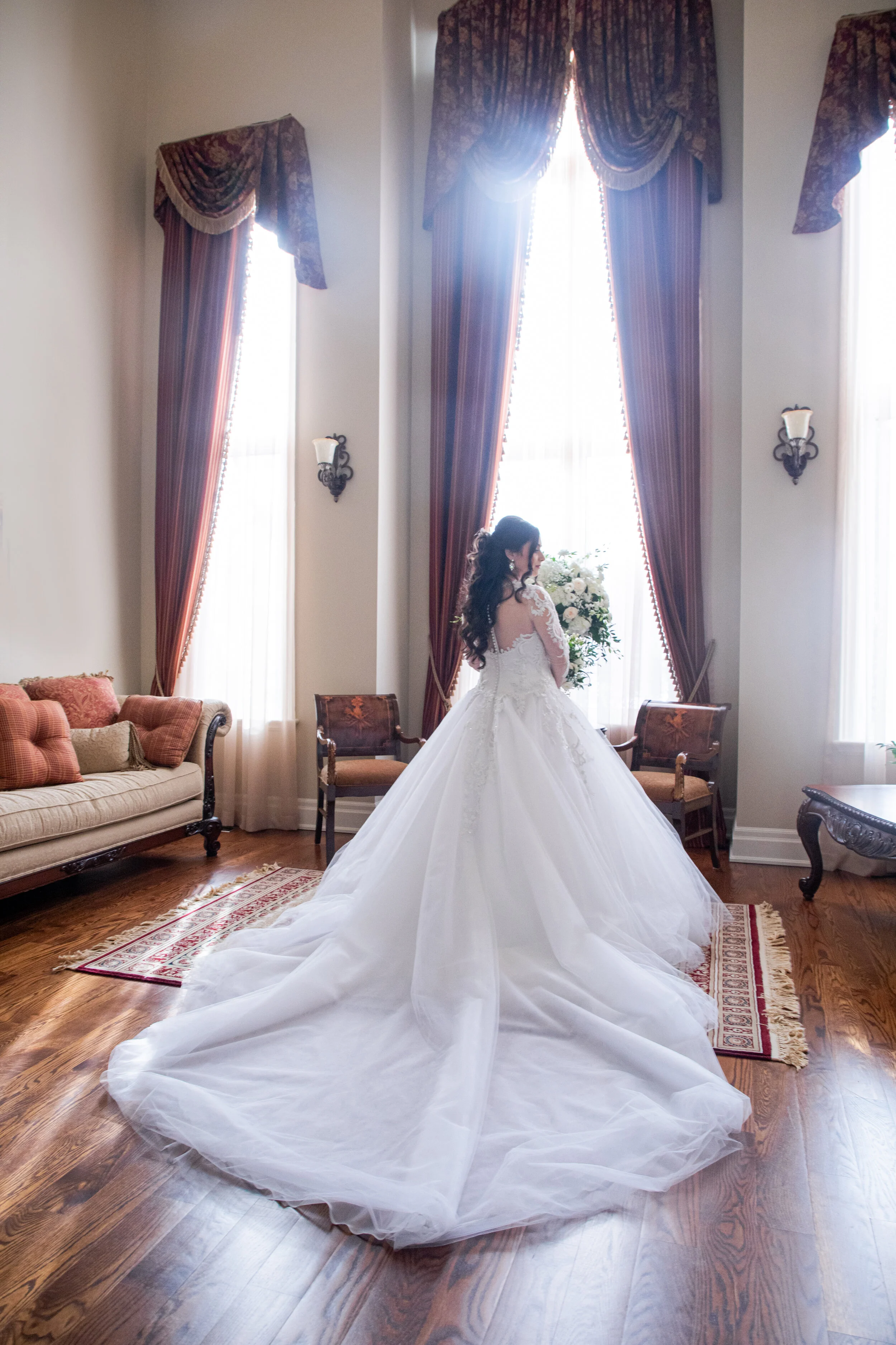 Rachel and Daniel — Gatto Flowers