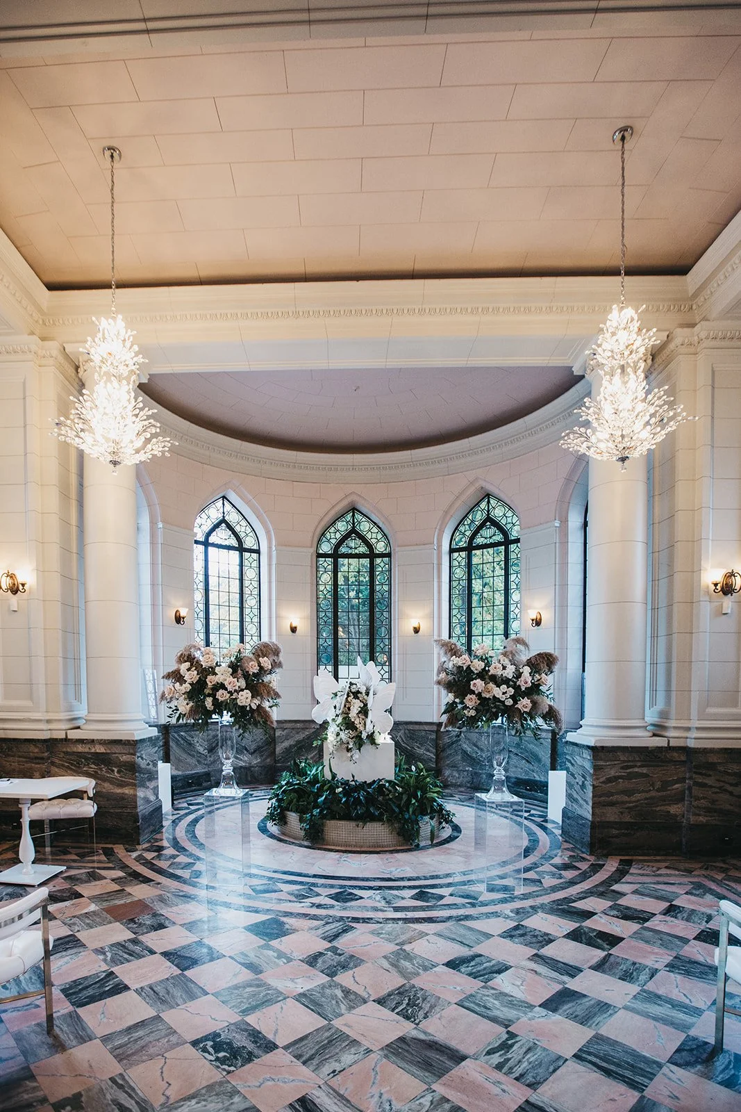 Stephanie & Taylor — Gatto Flowers