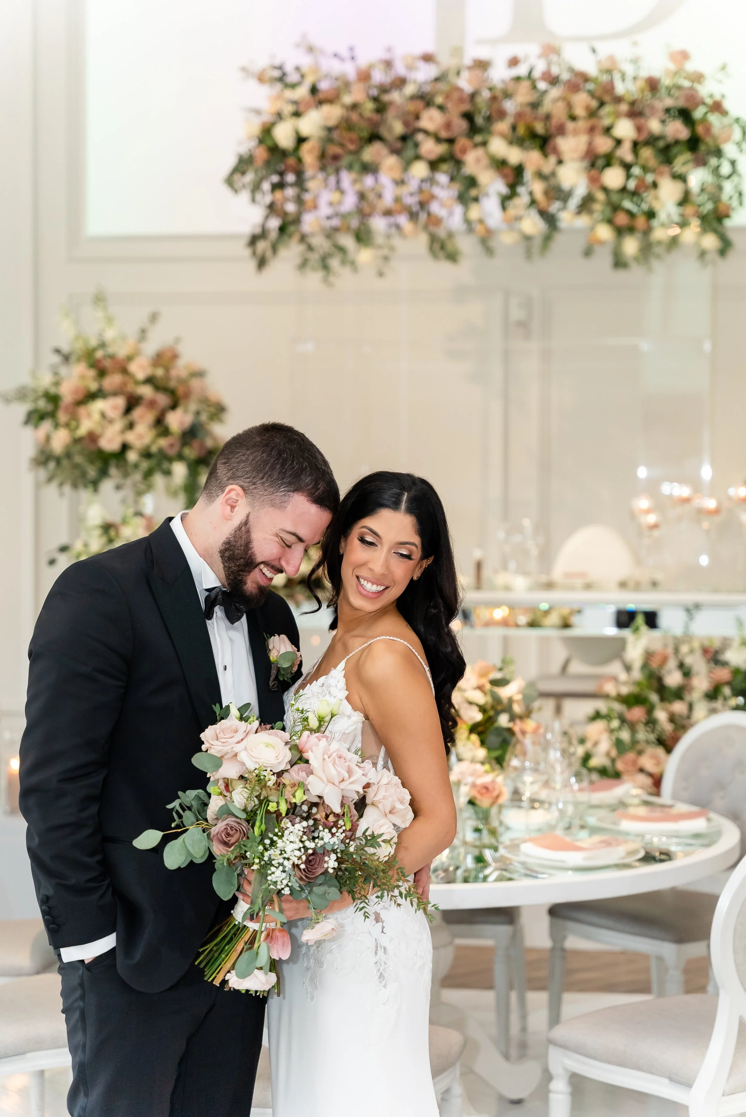 Jessica and Daniel — Gatto Flowers