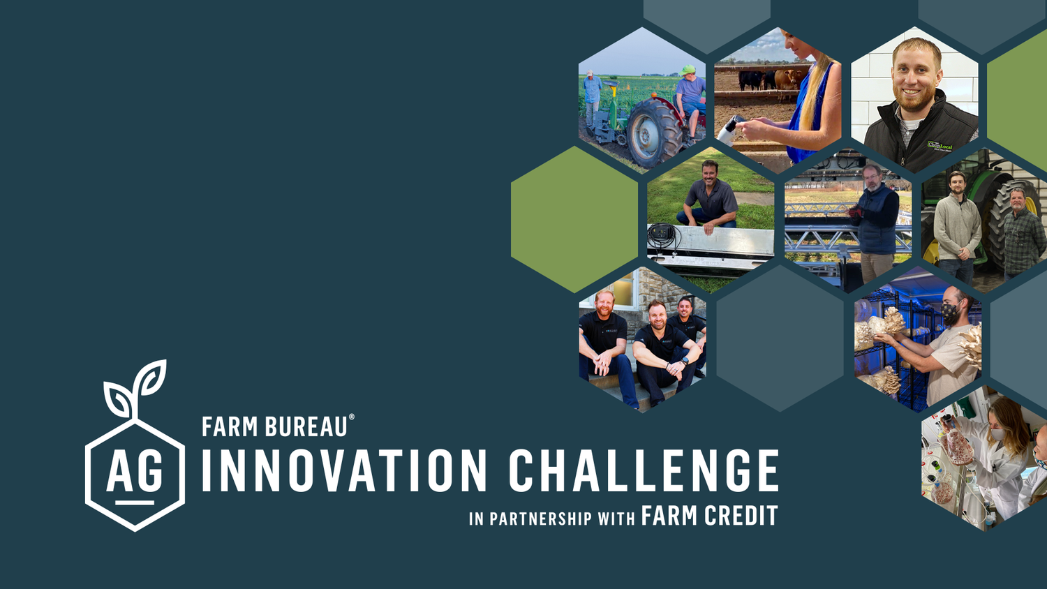 2025 Farm Bureau Ag Innovation Challenge — Innovation Challenge