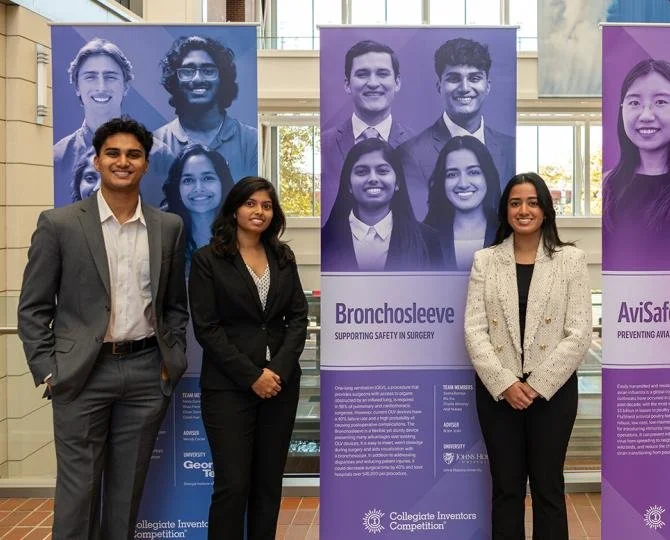 Collegiate Inventors Competition: Celebrating Student Innovations ...