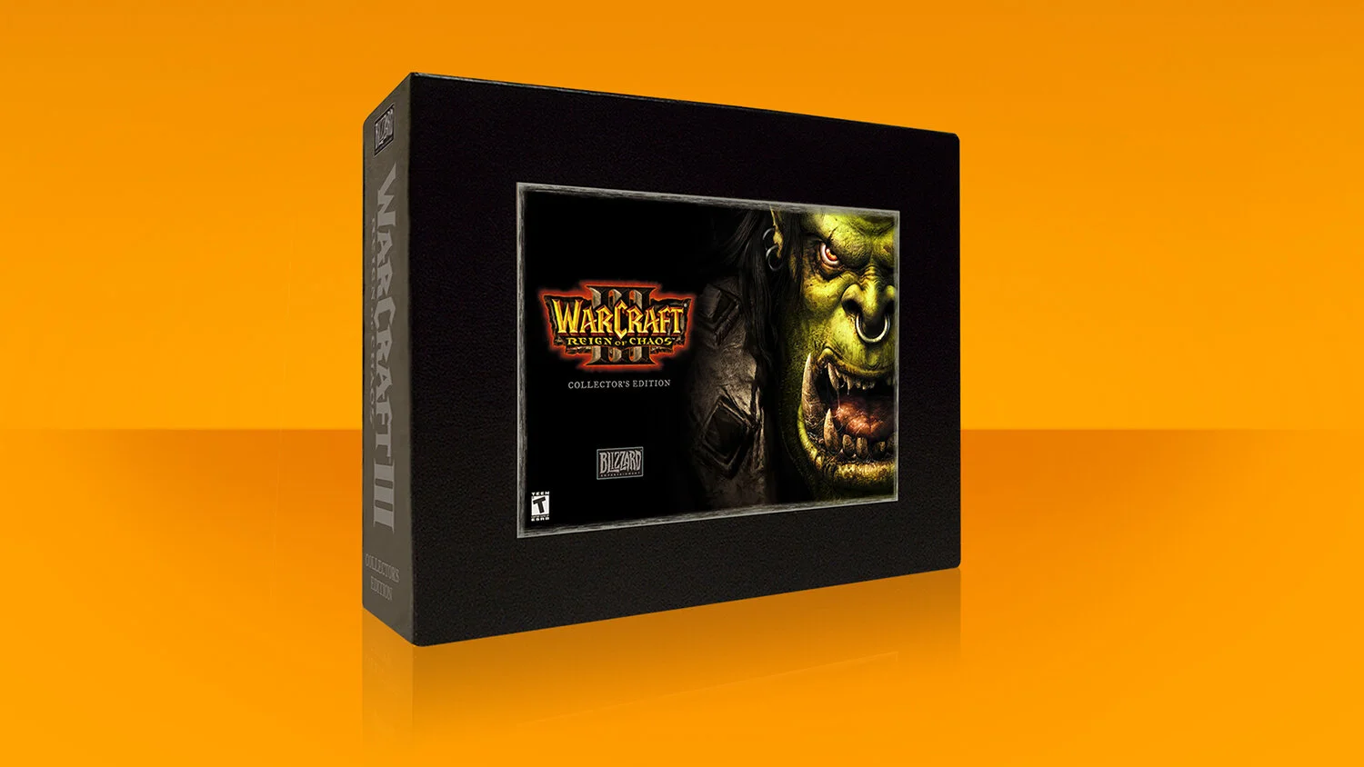 Warcraft III: Reign of Chaos & The Frozen Throne — ZACHARY HUBERT