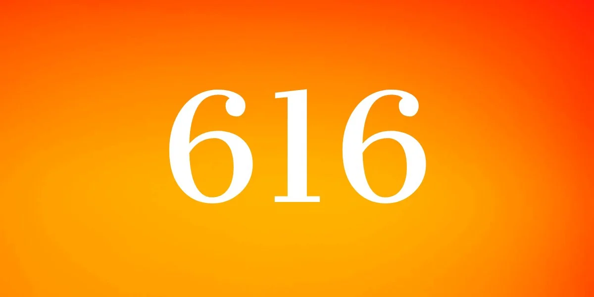 Angel Number 616 - Deeper Meaning & Significance — Truly Divine