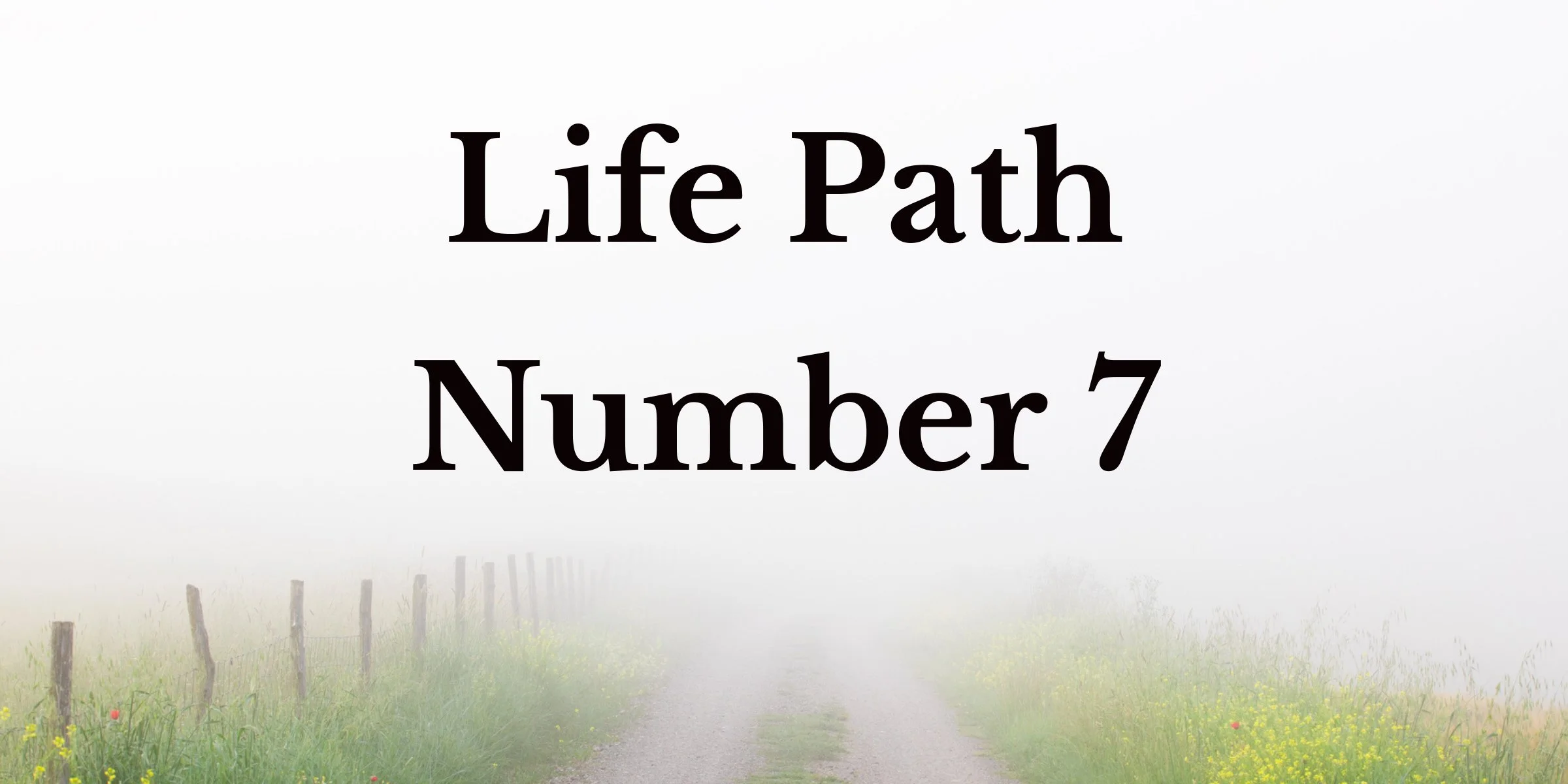 Life Path Number 7: The Truth Seeker — Truly Divine
