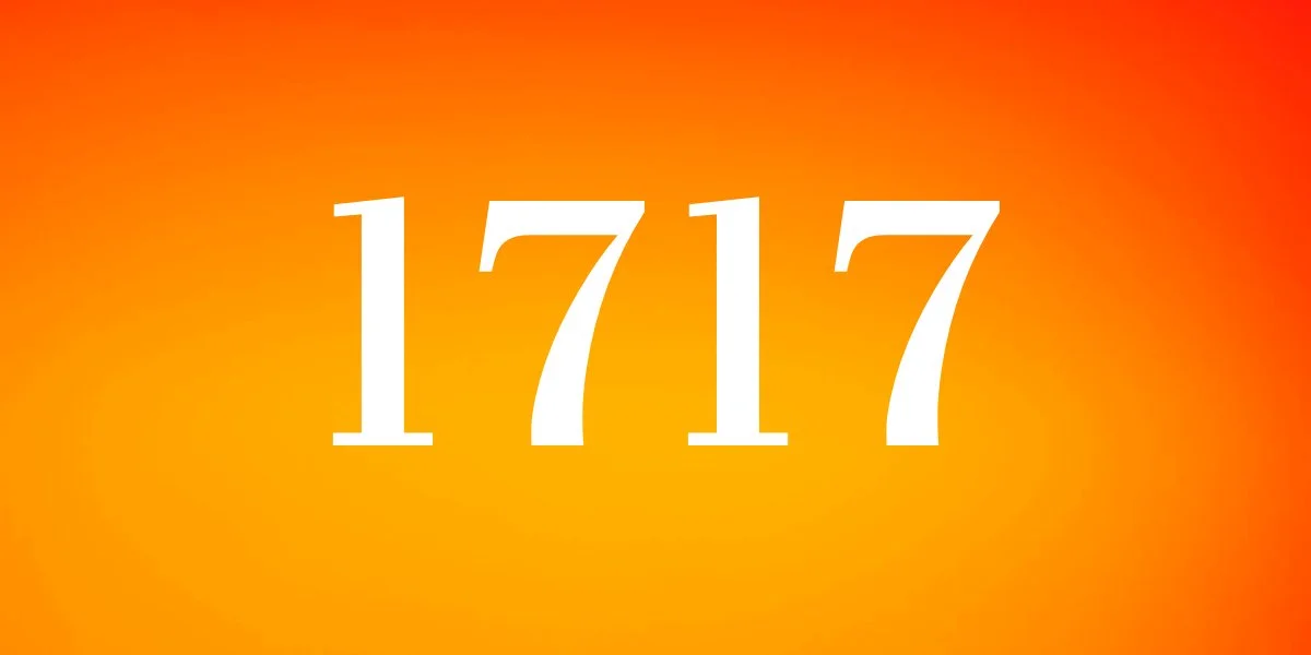 Angel Number 1717 - Deeper Meaning & Significance — Truly Divine