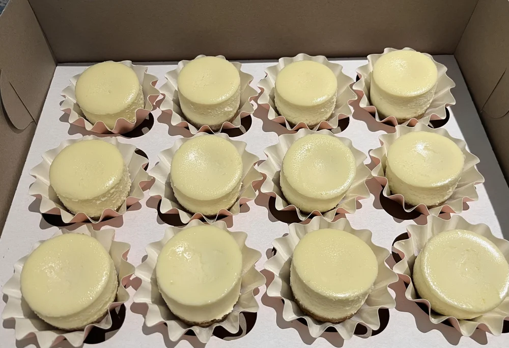 Dainty Cakes