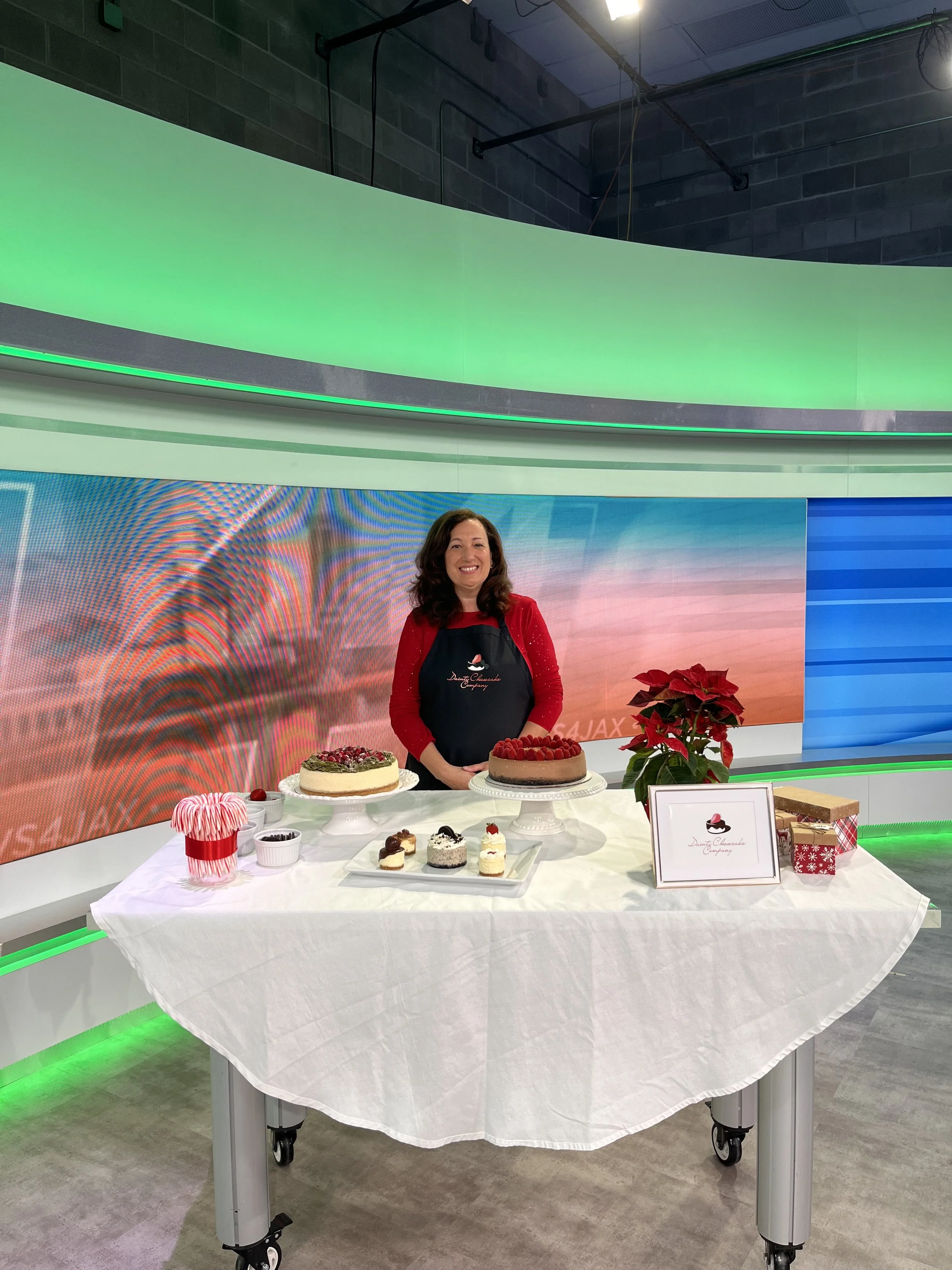 About — Dainty Cakes