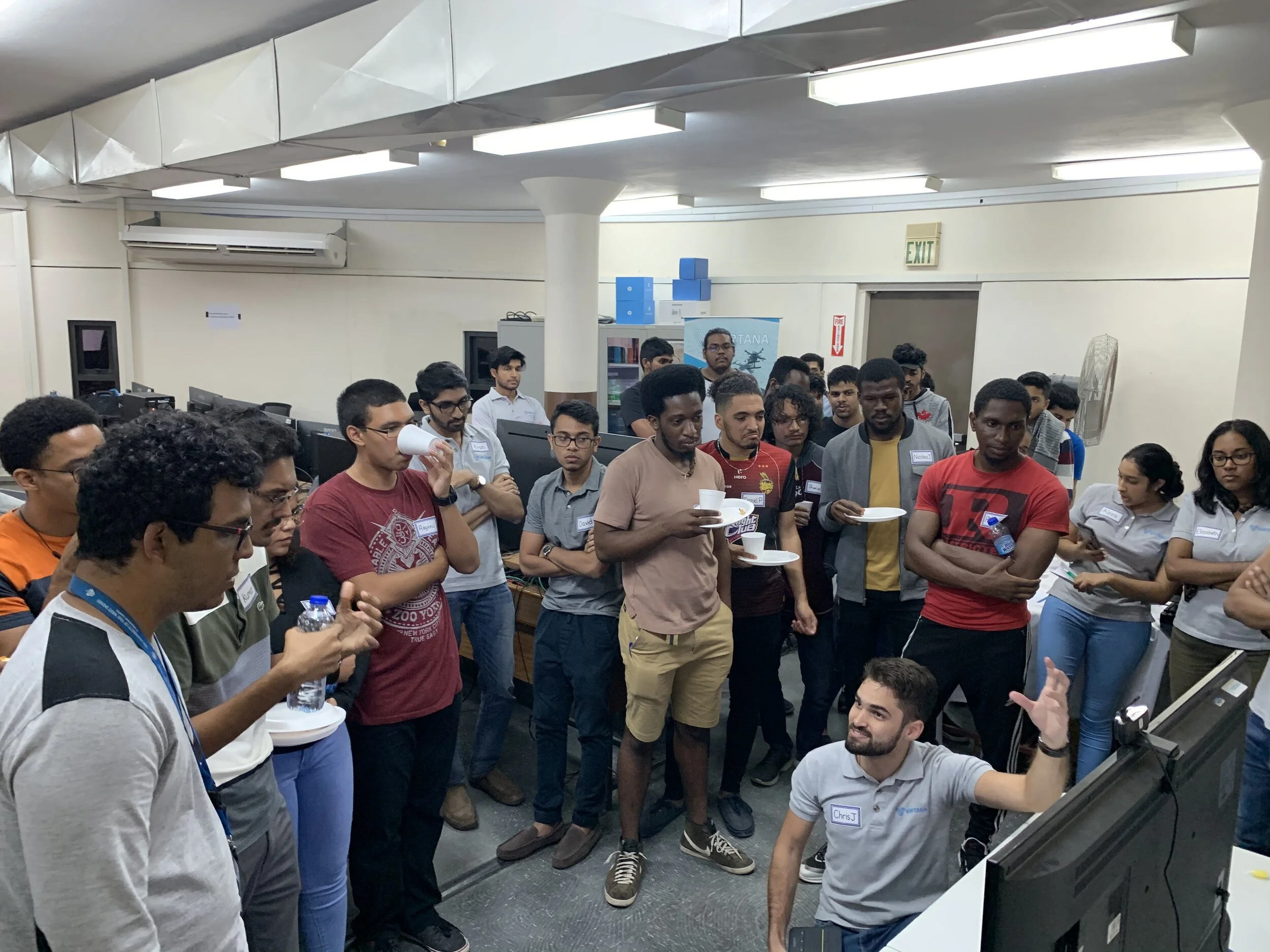 Virtana Code Jam — Virtana