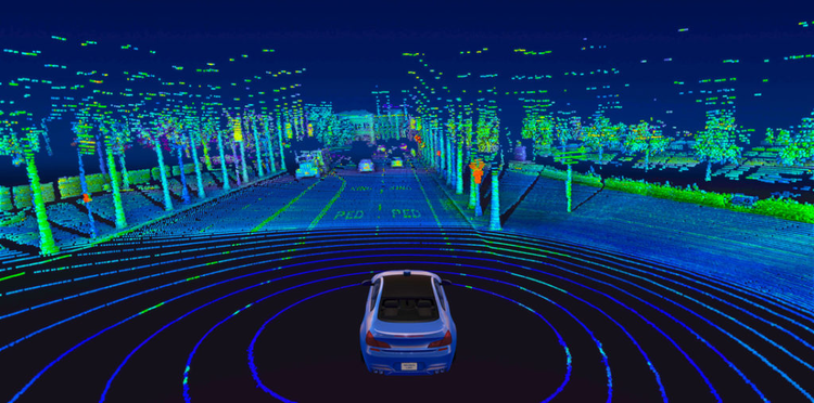 Understanding LiDAR — Virtana