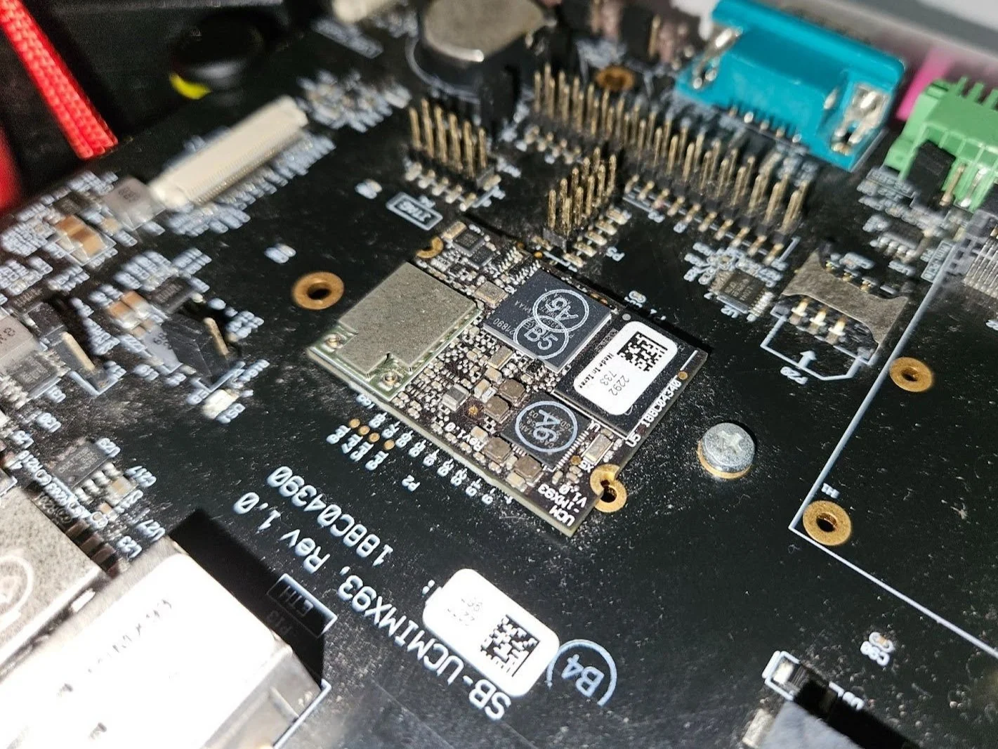 Indoor Nano-Drones: Visual Inertial Odometry on an ultralight ARM module — Virtana