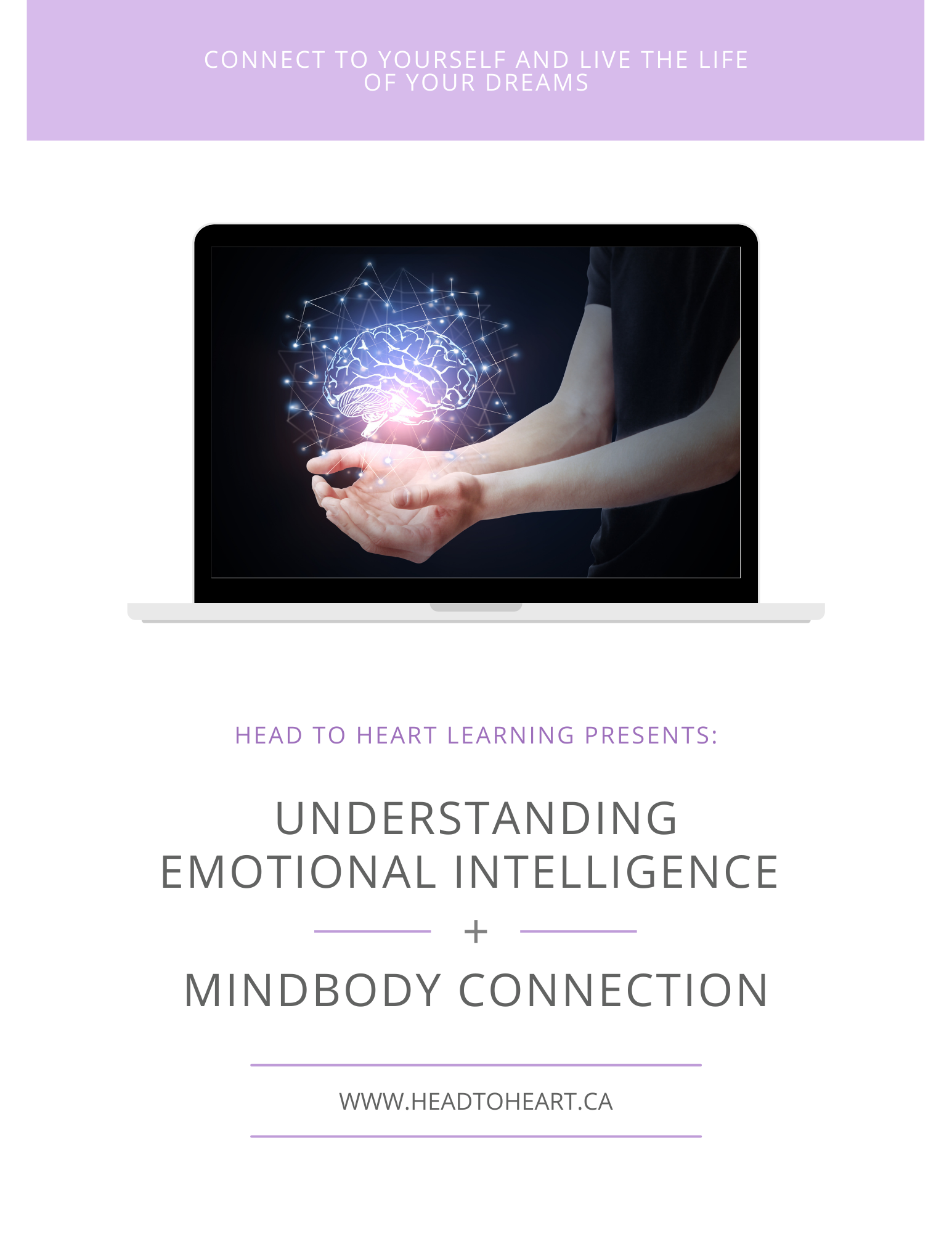 eBook | Discover Your Inner Wisdom—Start Healing — Head to Heart