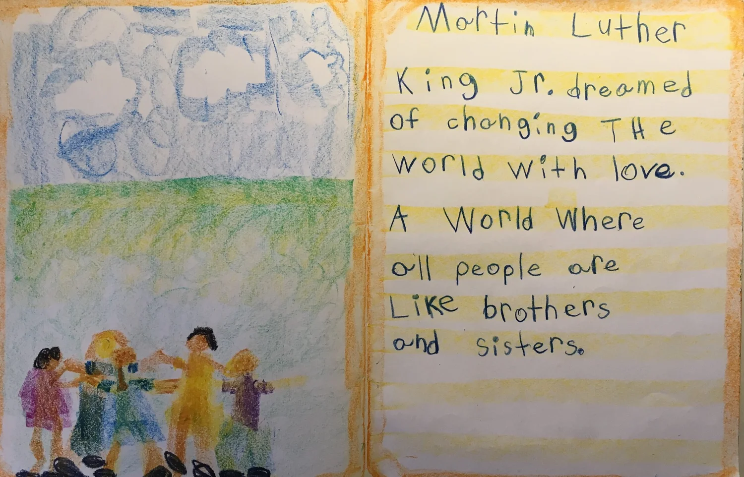 Grade 2 — Tamarack Waldorf School