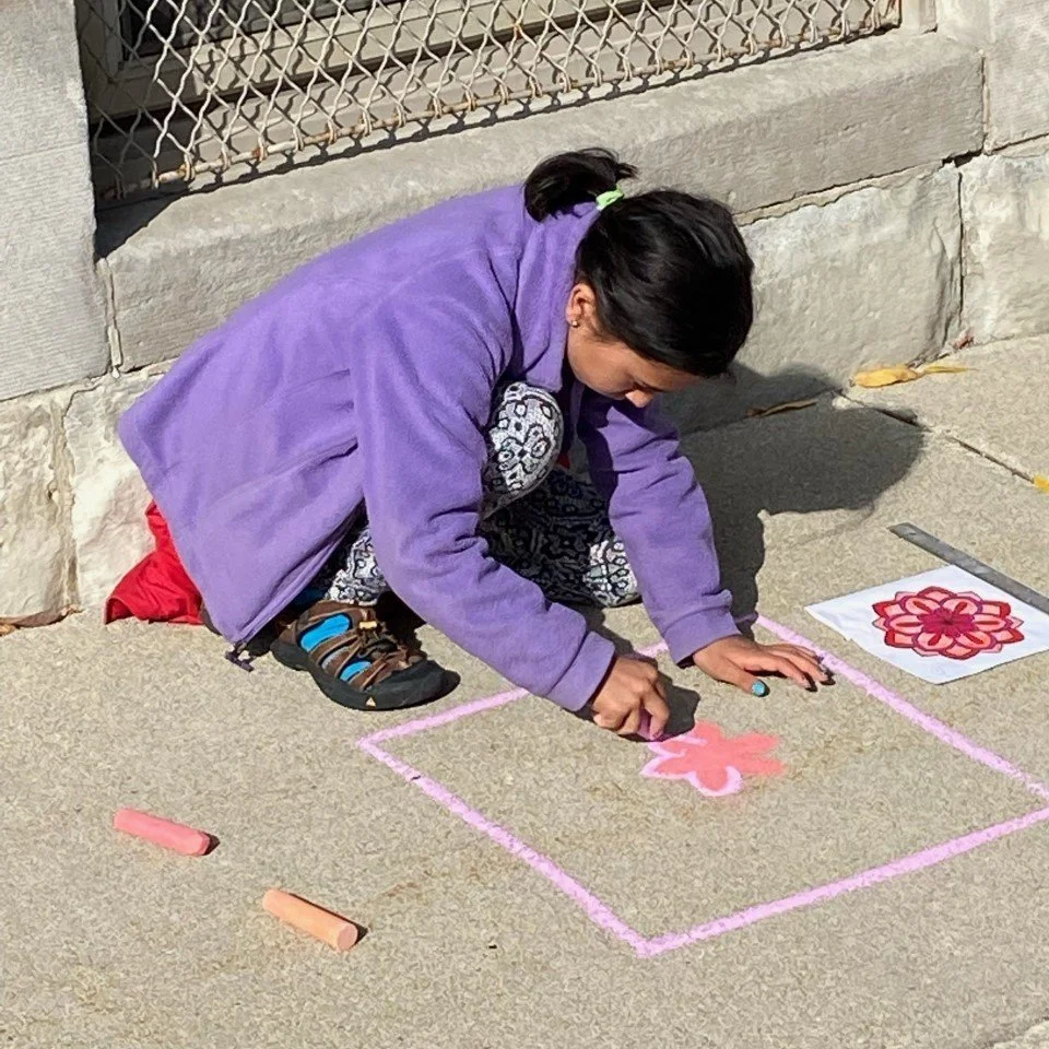 Upper Grades — Tamarack Waldorf School