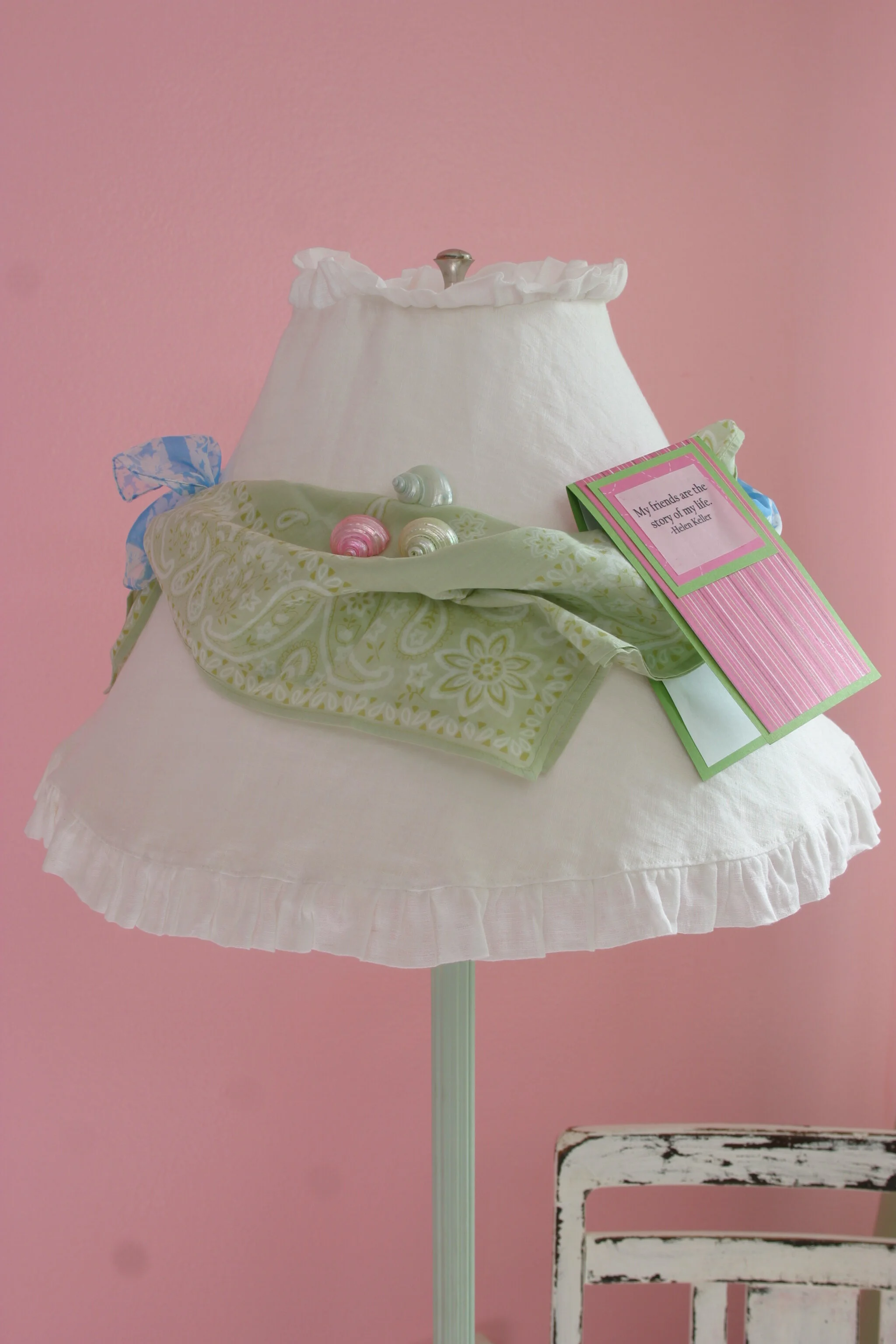 DIY — Shannon Quimby