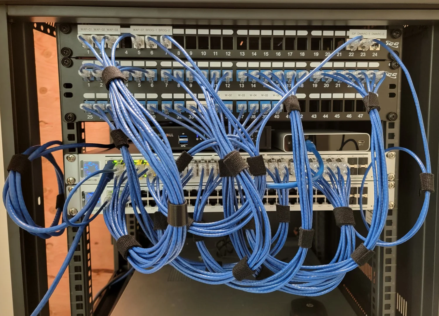 Data Cabling, A/V, and IT Services — Big Boulder Solutions LLC | Data ...