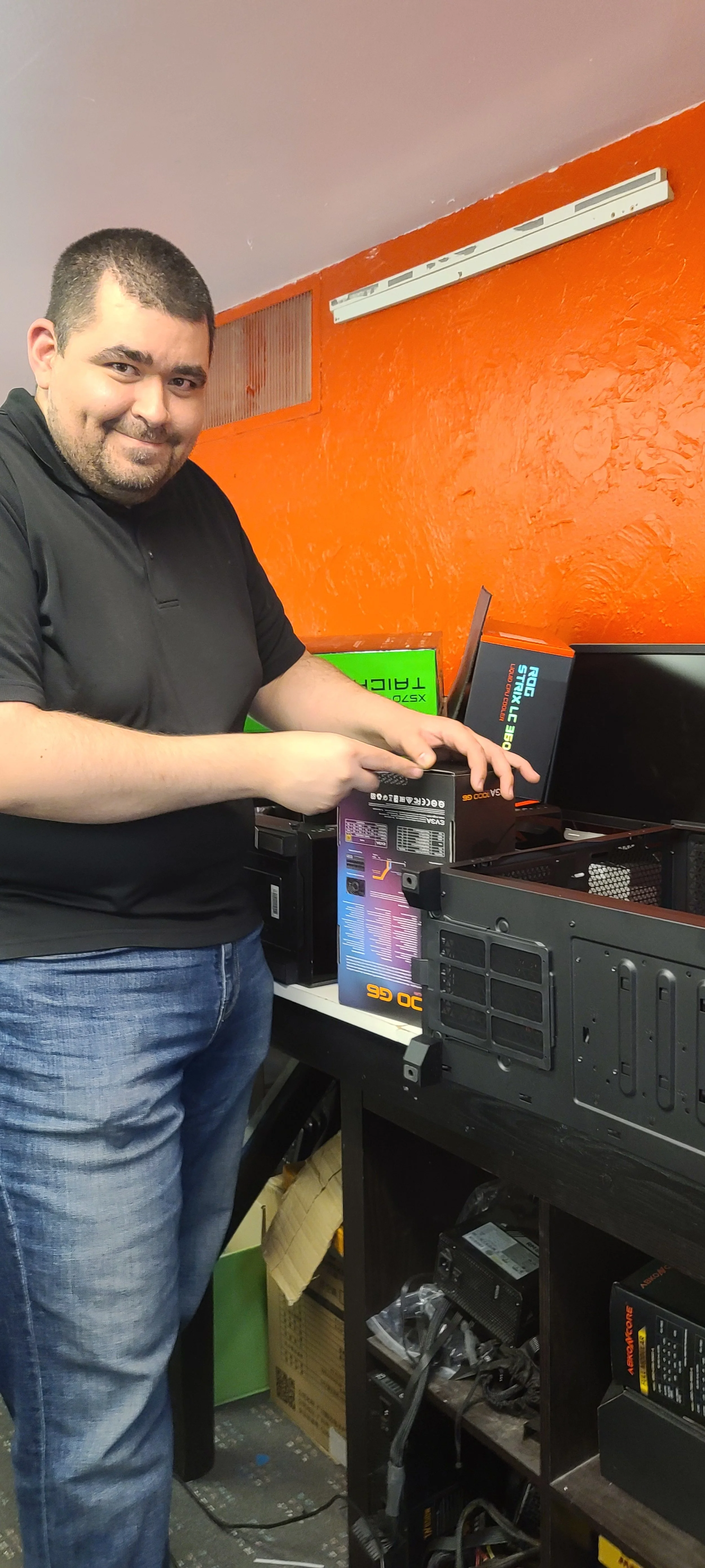 TheRexTech- Laptop and Desktop Repair