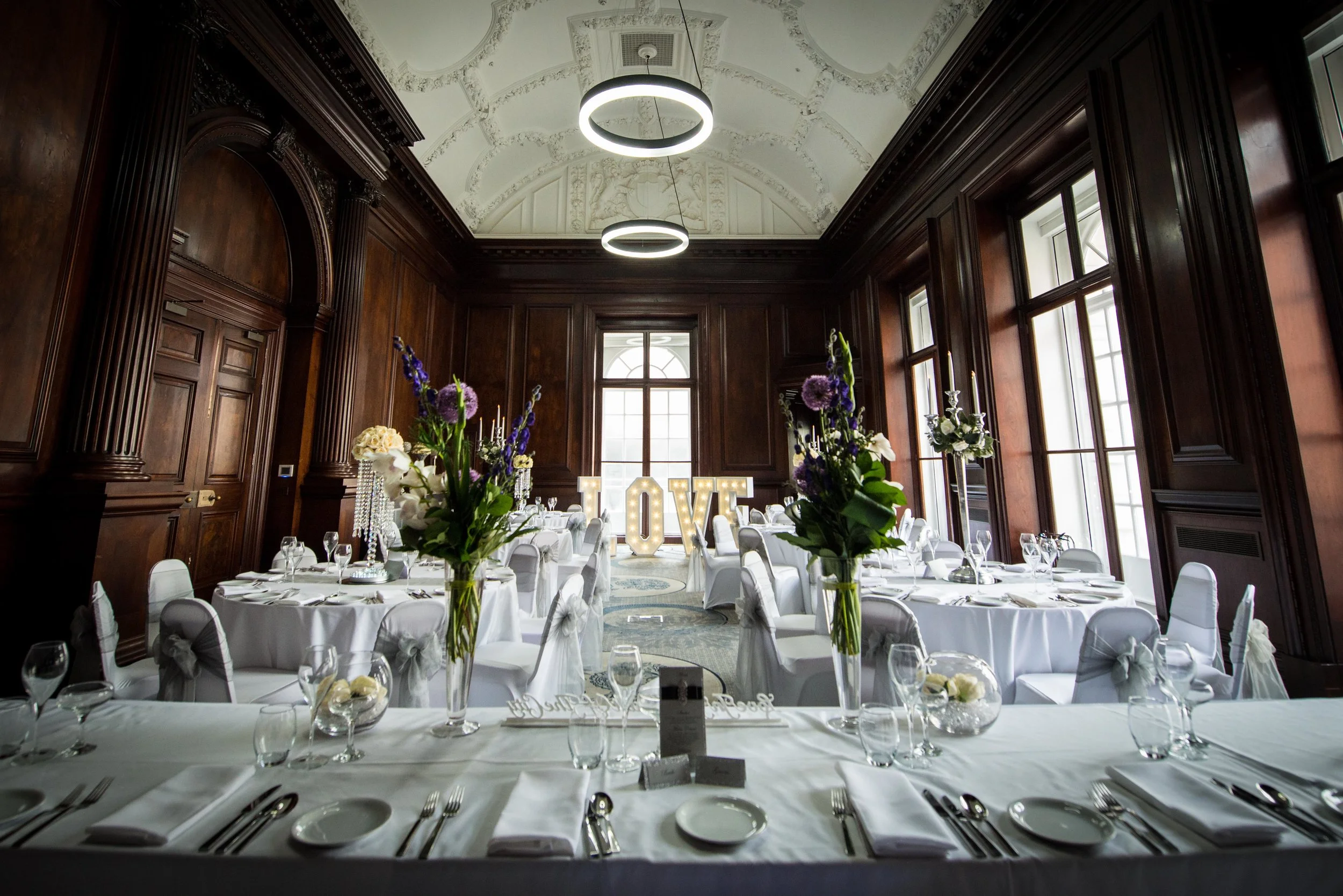 Gallery — Aloft Liverpool Weddings