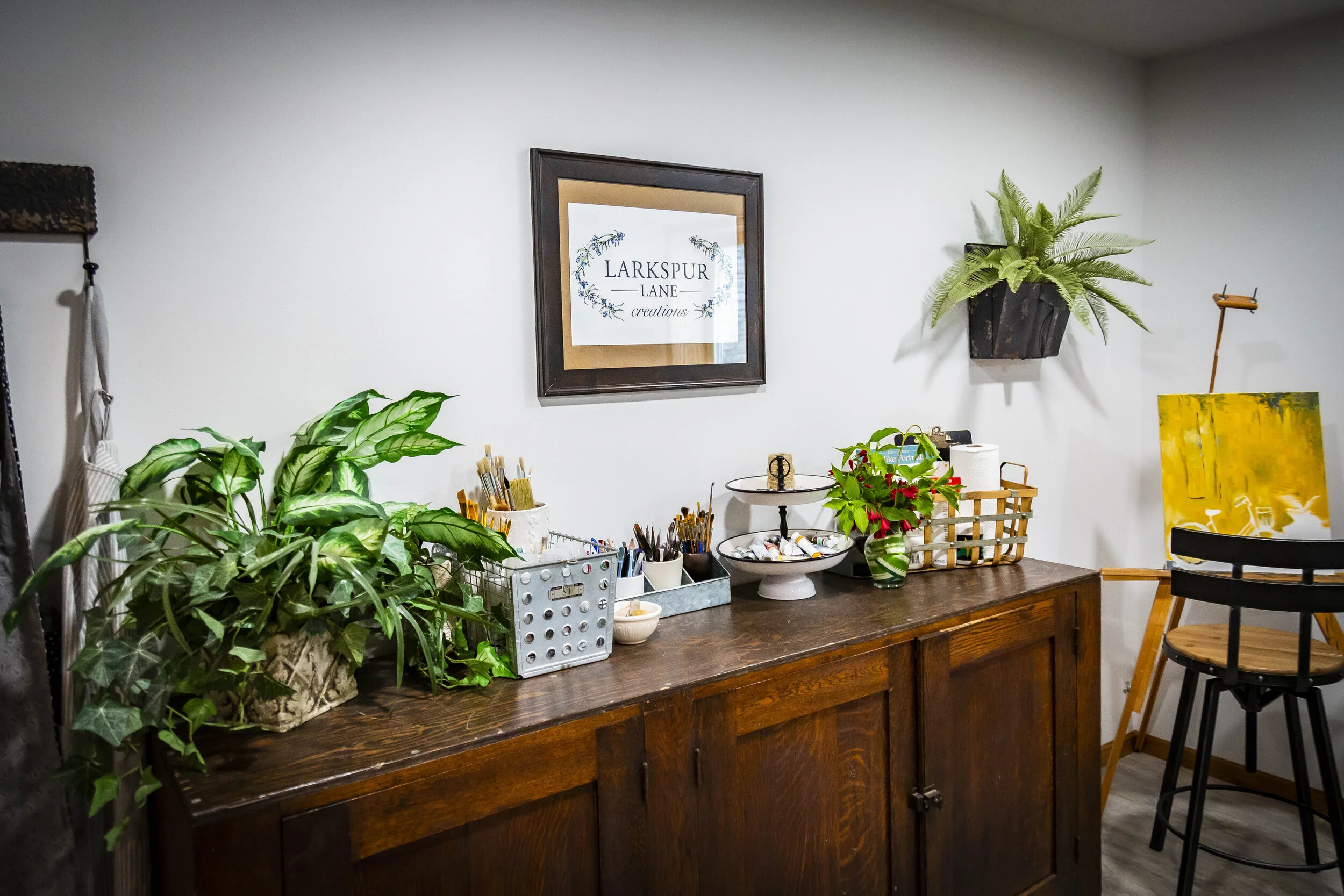 Larkspur Lane Creations