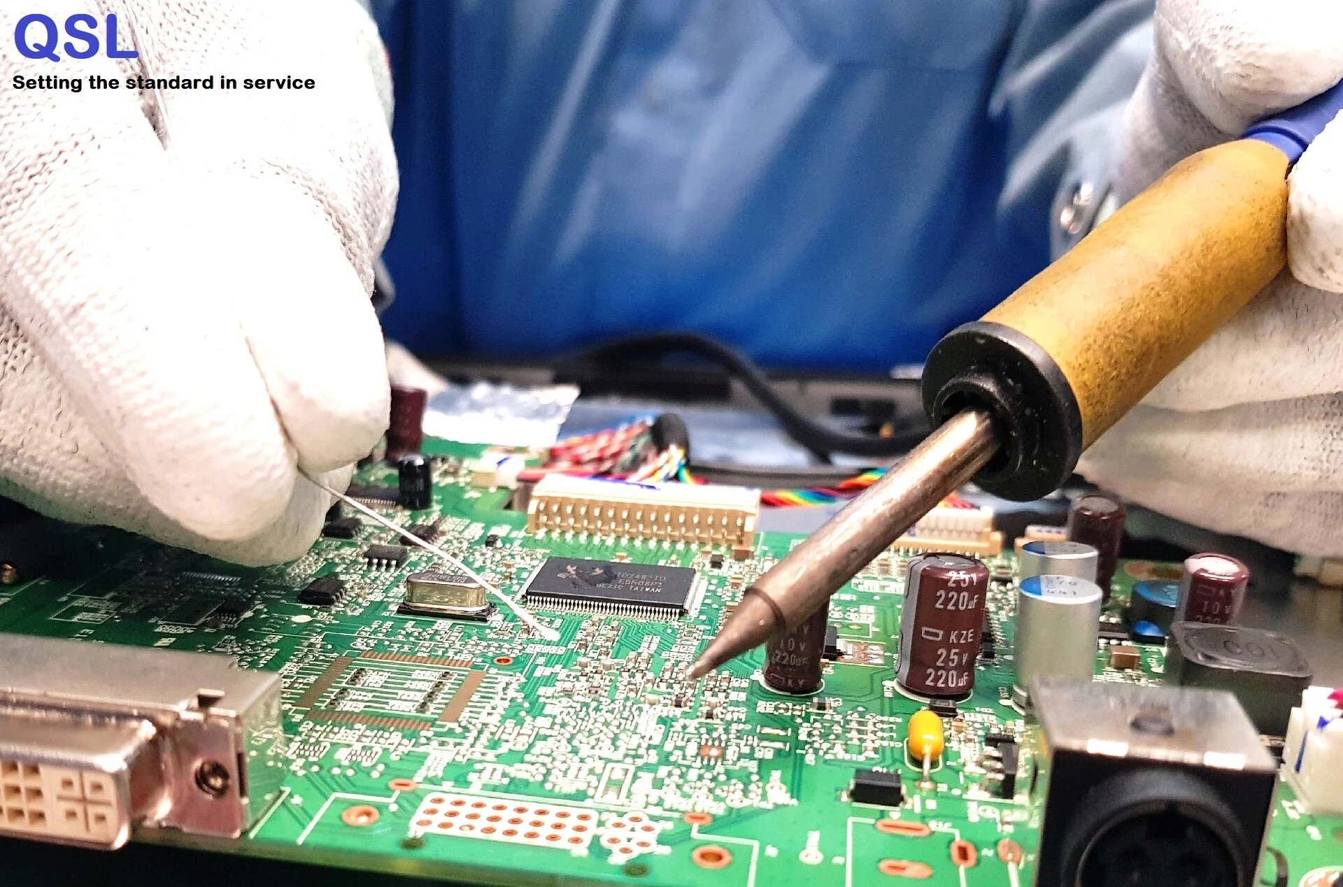 Trusted 3PL partner for supply chain solutions & preferred service ...