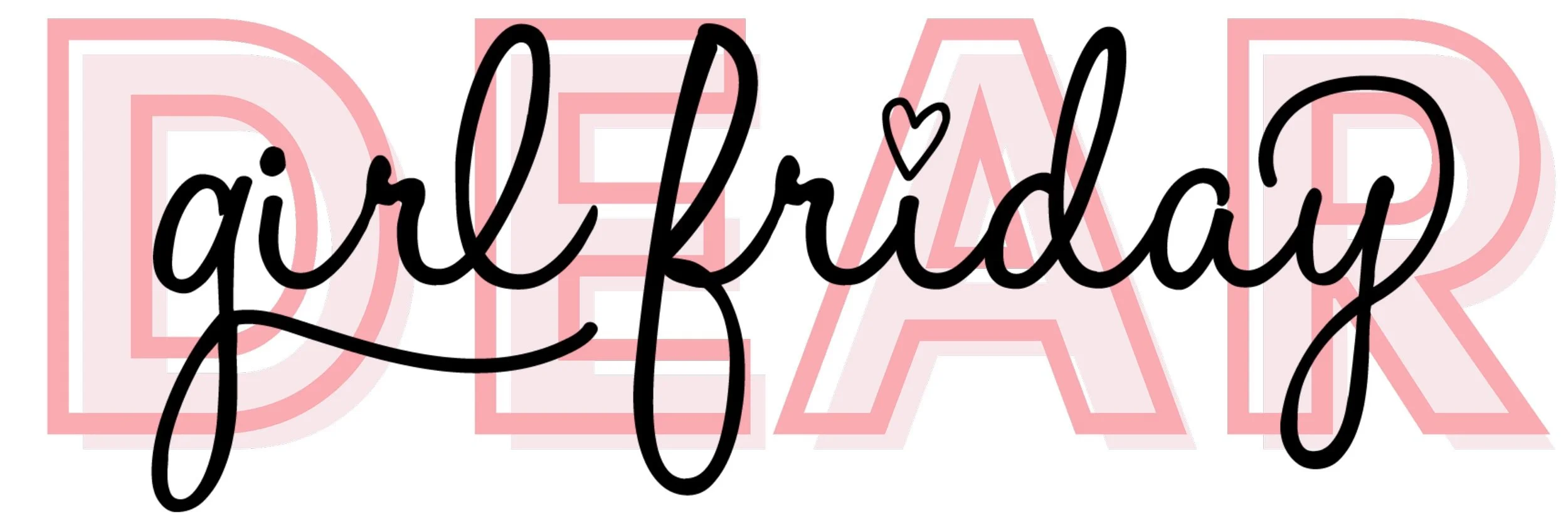 Girl Friday Services