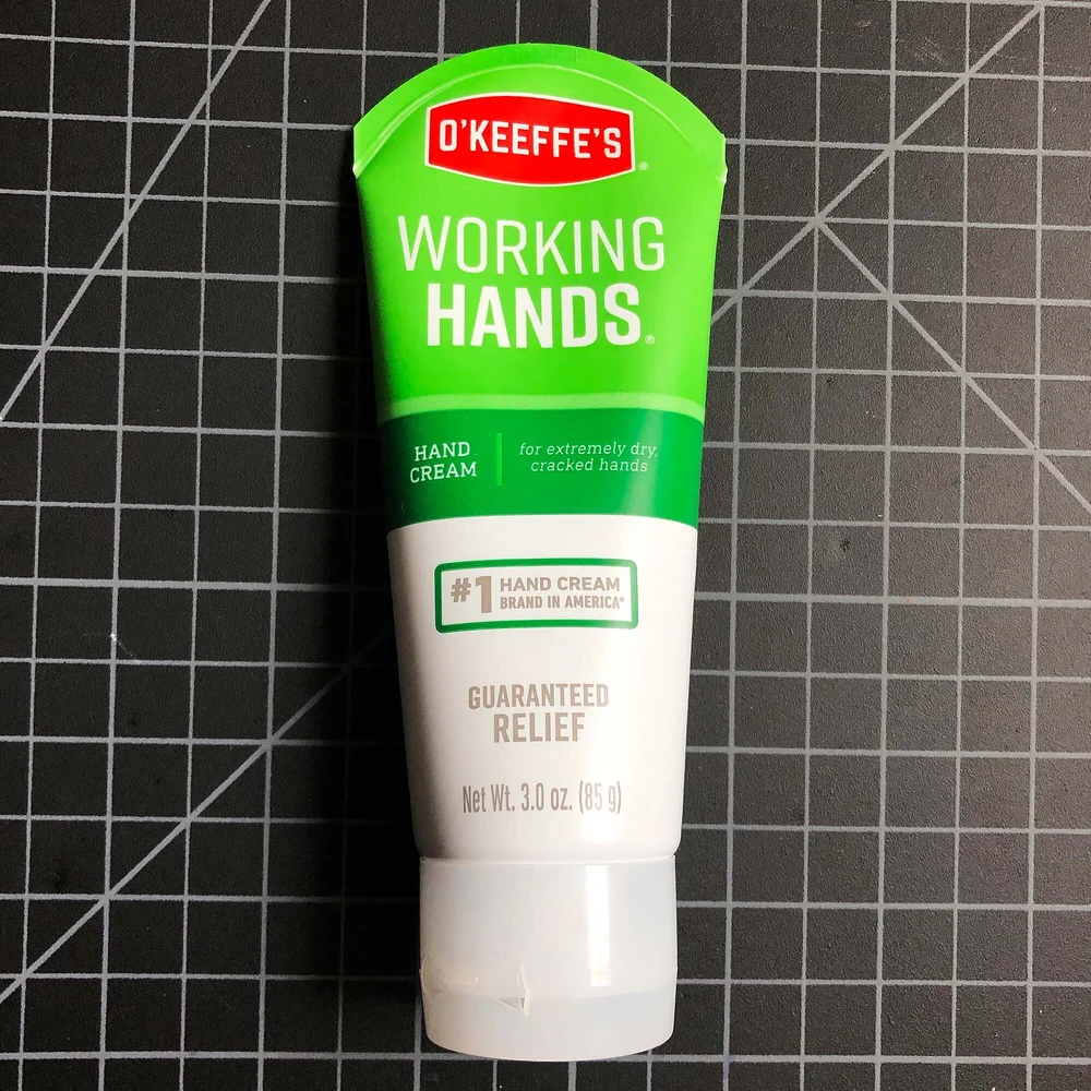 The Best Hand Cream for Art and Ceramic Studios — The Studio Manager