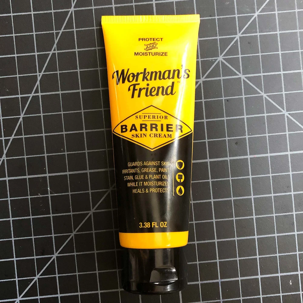 The Best Hand Cream for Art and Ceramic Studios — The Studio Manager