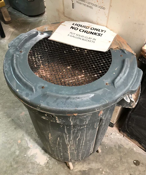 The Best Way to Eliminate Odor from a Stinky Ceramic Slop or Glaze ...