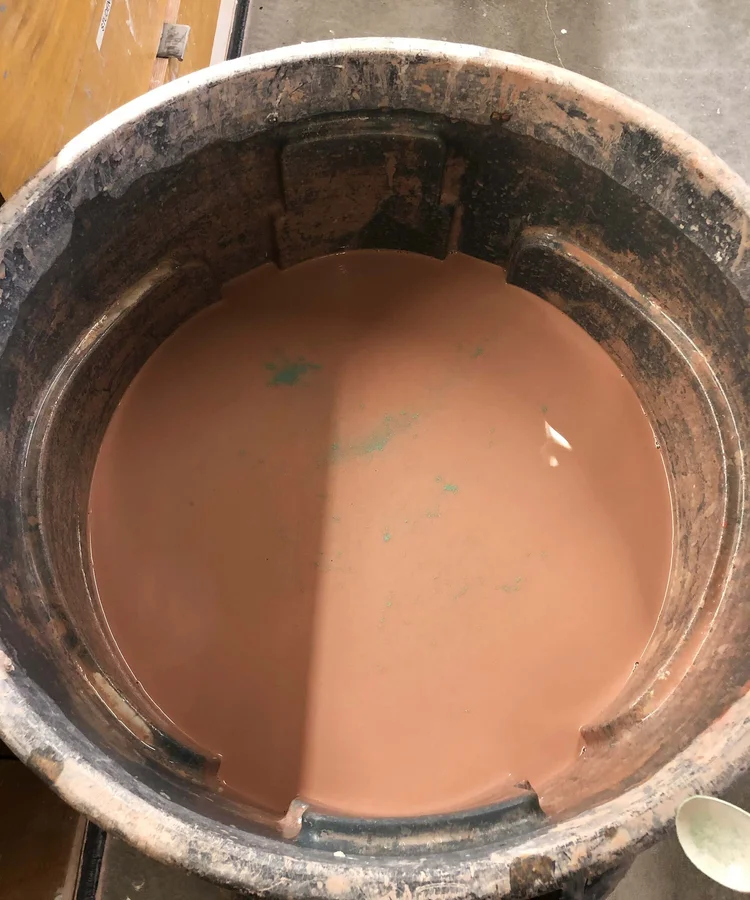 The Best Way to Eliminate Odor from a Stinky Ceramic Slop or Glaze ...