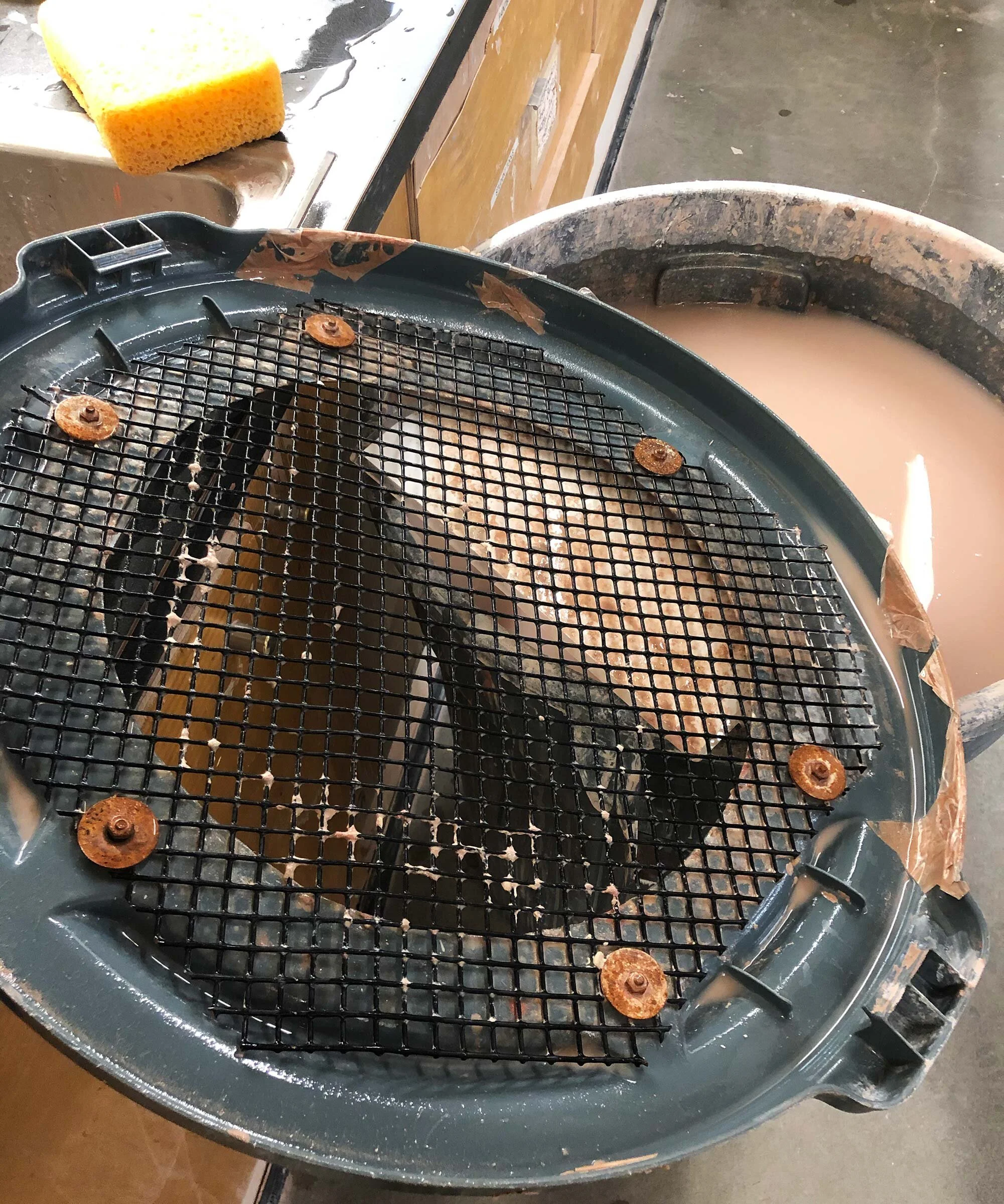 The Best Way to Eliminate Odor from a Stinky Ceramic Slop or Glaze ...