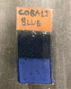 Cone 6 Cobalt Blue Glaze (June Perry Red Variant) — The Studio Manager