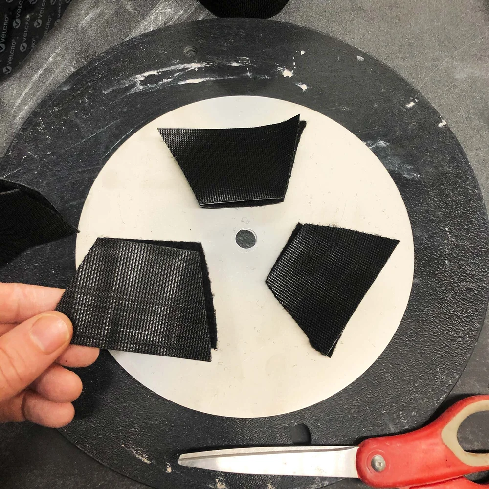How to Make a DIY Interchangeable Grinding Disc — The Studio Manager