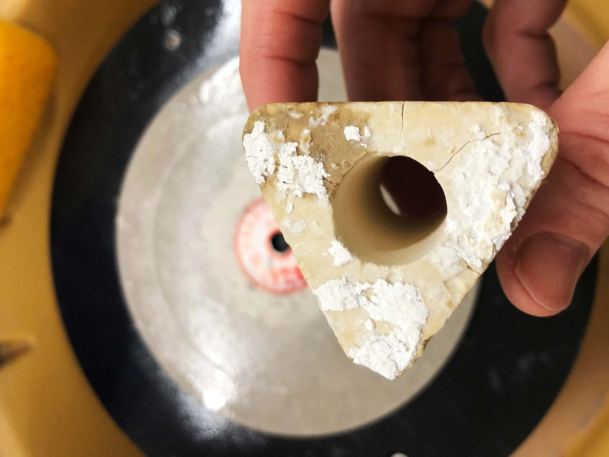 How to Make a DIY Interchangeable Grinding Disc — The Studio Manager