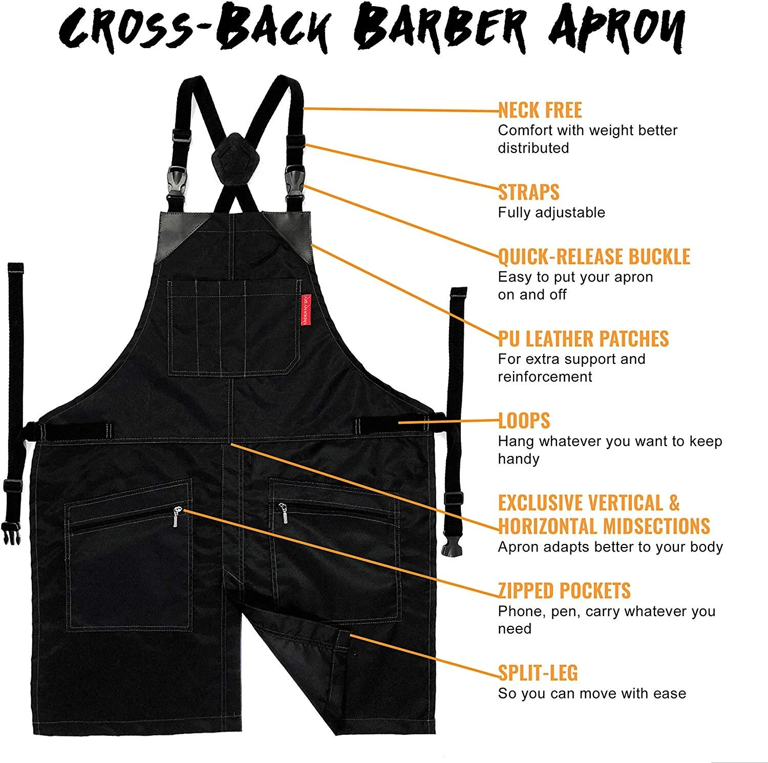 The Best Aprons for Pottery, Ceramics, and Art Studios — The Studio Manager