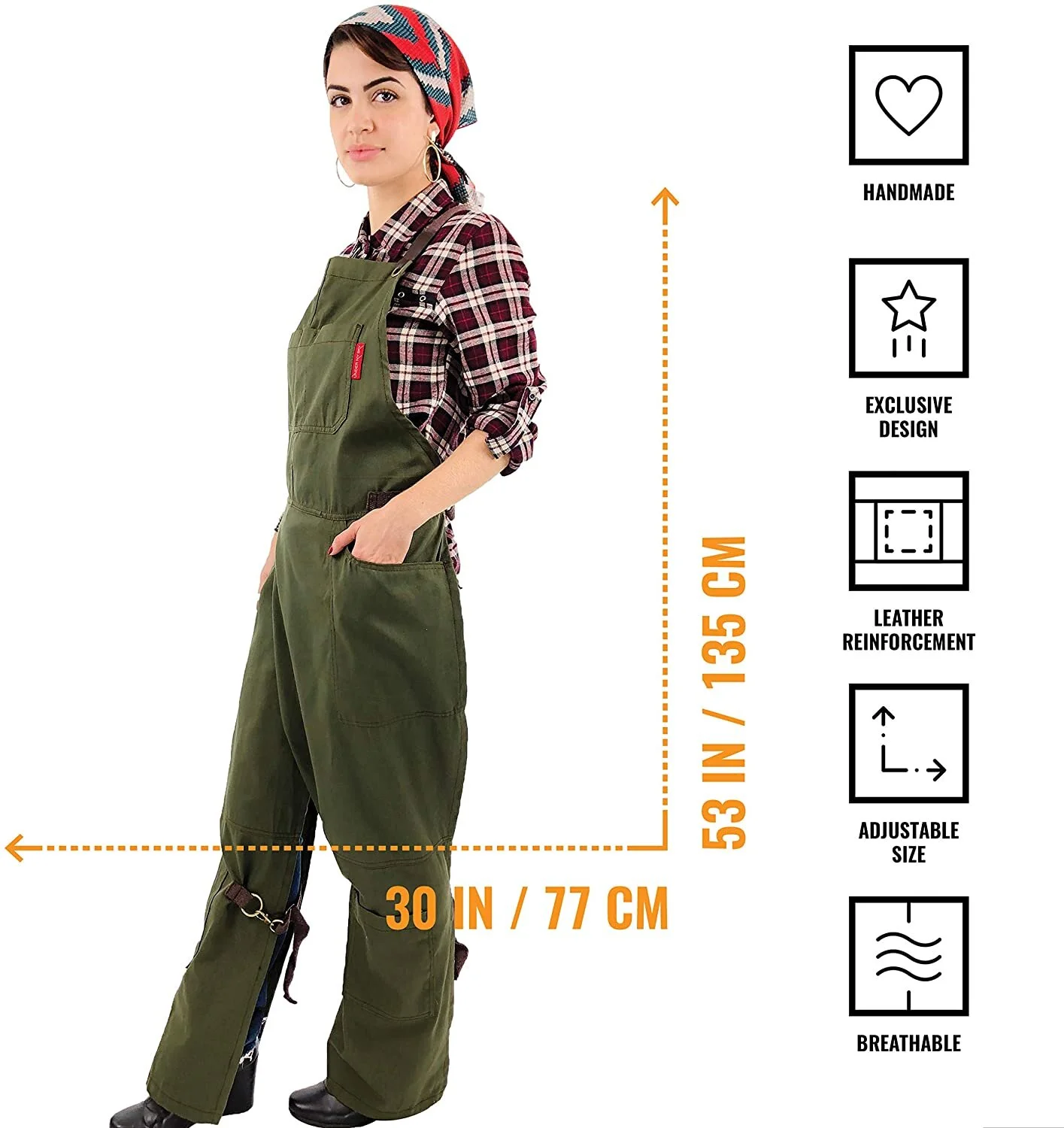 The Best Aprons for Pottery, Ceramics, and Art Studios — The Studio Manager