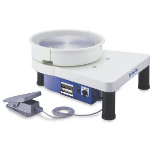 Table Top Pottery Wheel Buyer's Guide 2025 — The Studio Manager